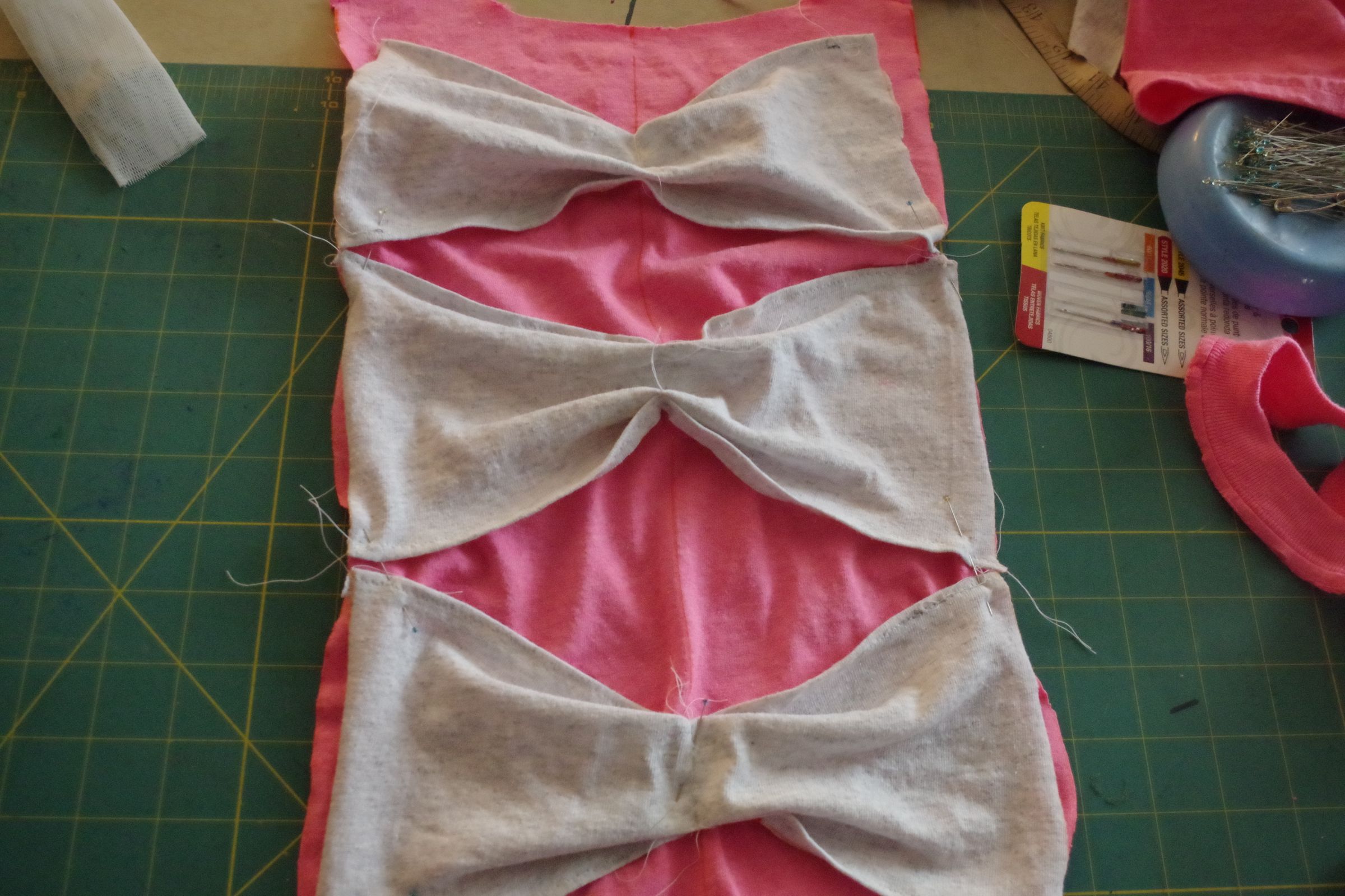 Bow Back T-shirt : 15 Steps (with Pictures) - Instructables