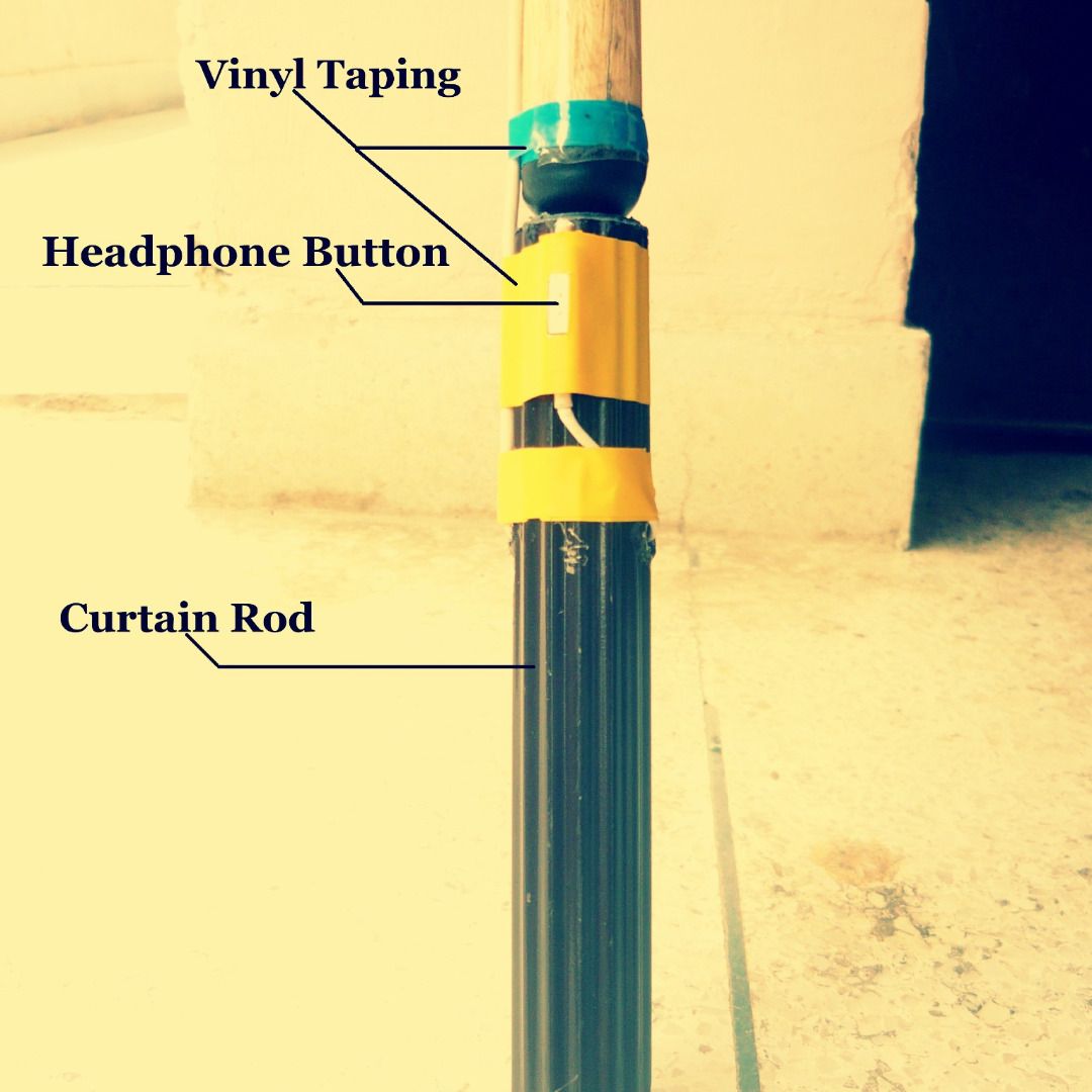 DIY Selfie Stick : 7 Steps - Instructables