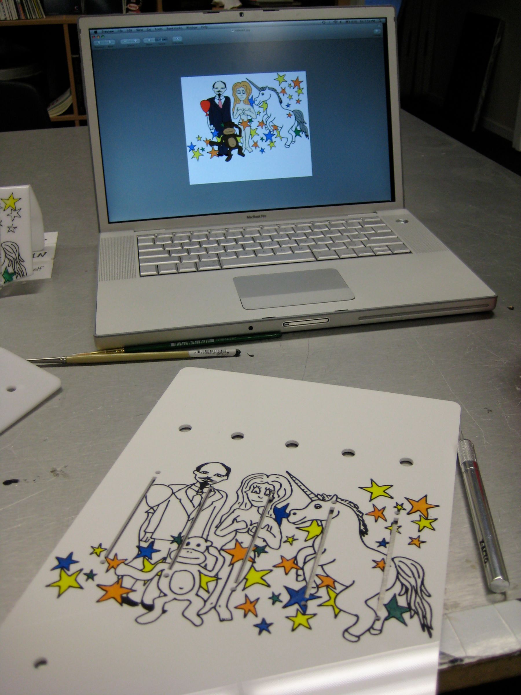 Birth of Man Mixing Board : 12 Steps (with Pictures) - Instructables