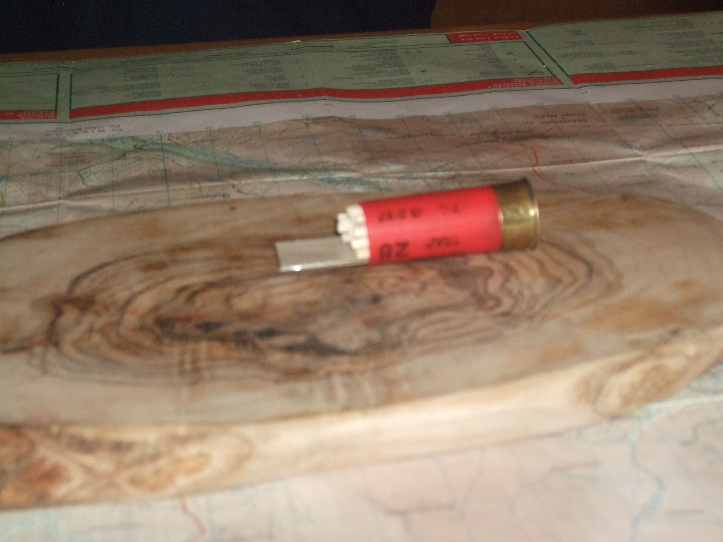 Waterproof Match Box (Shotgun Shells) : 6 Steps - Instructables
