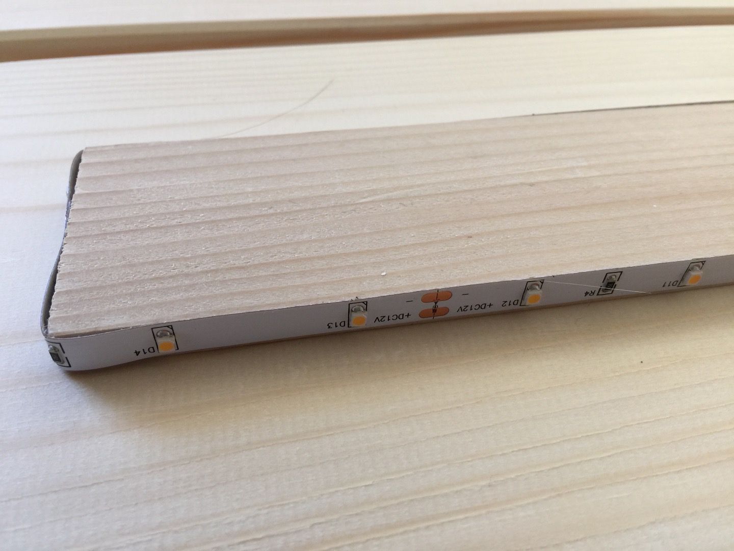 LED Plank Light (with Pictures) - Instructables
