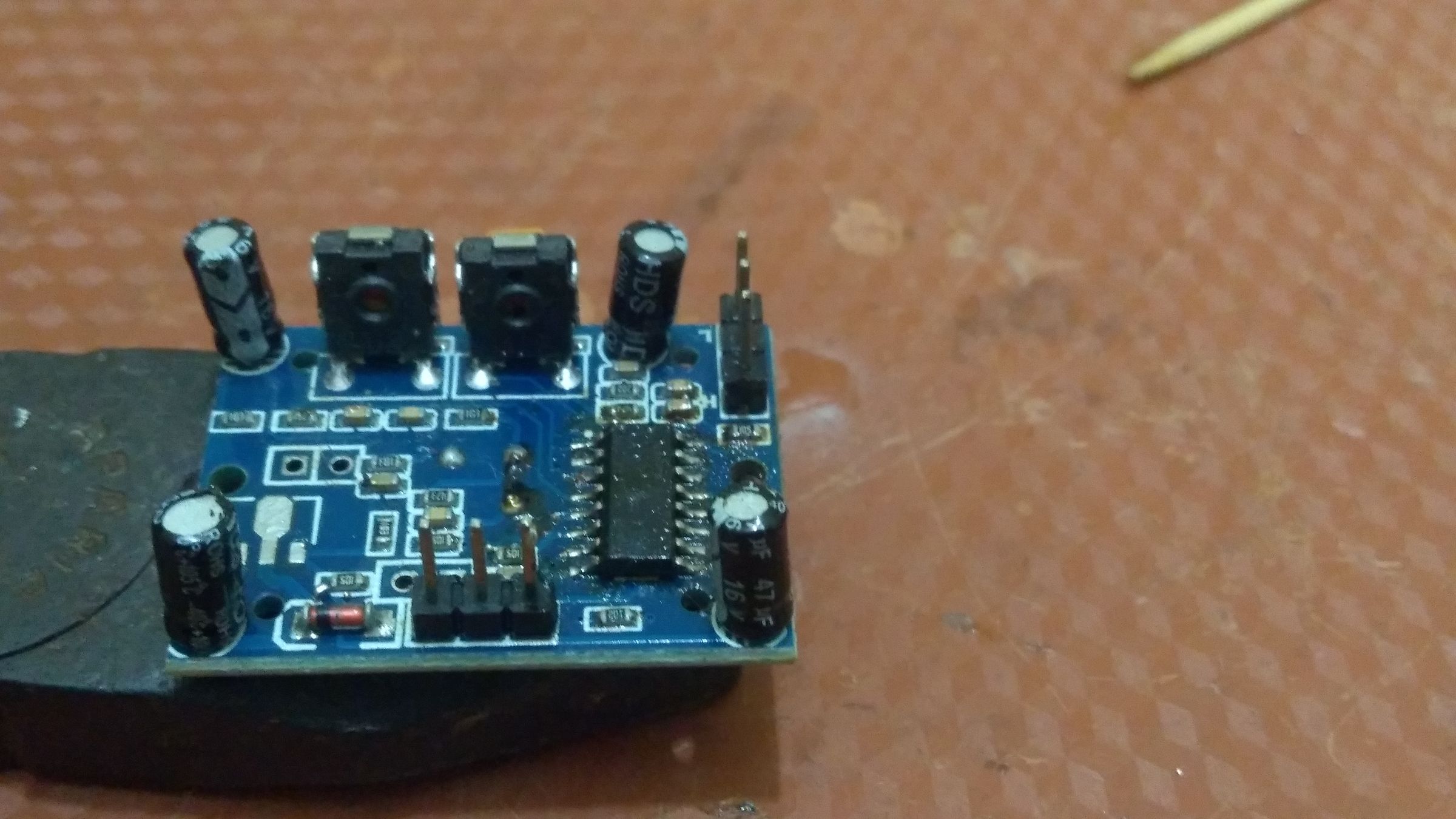 How to Solder Smd Like a Pro : 5 Steps - Instructables