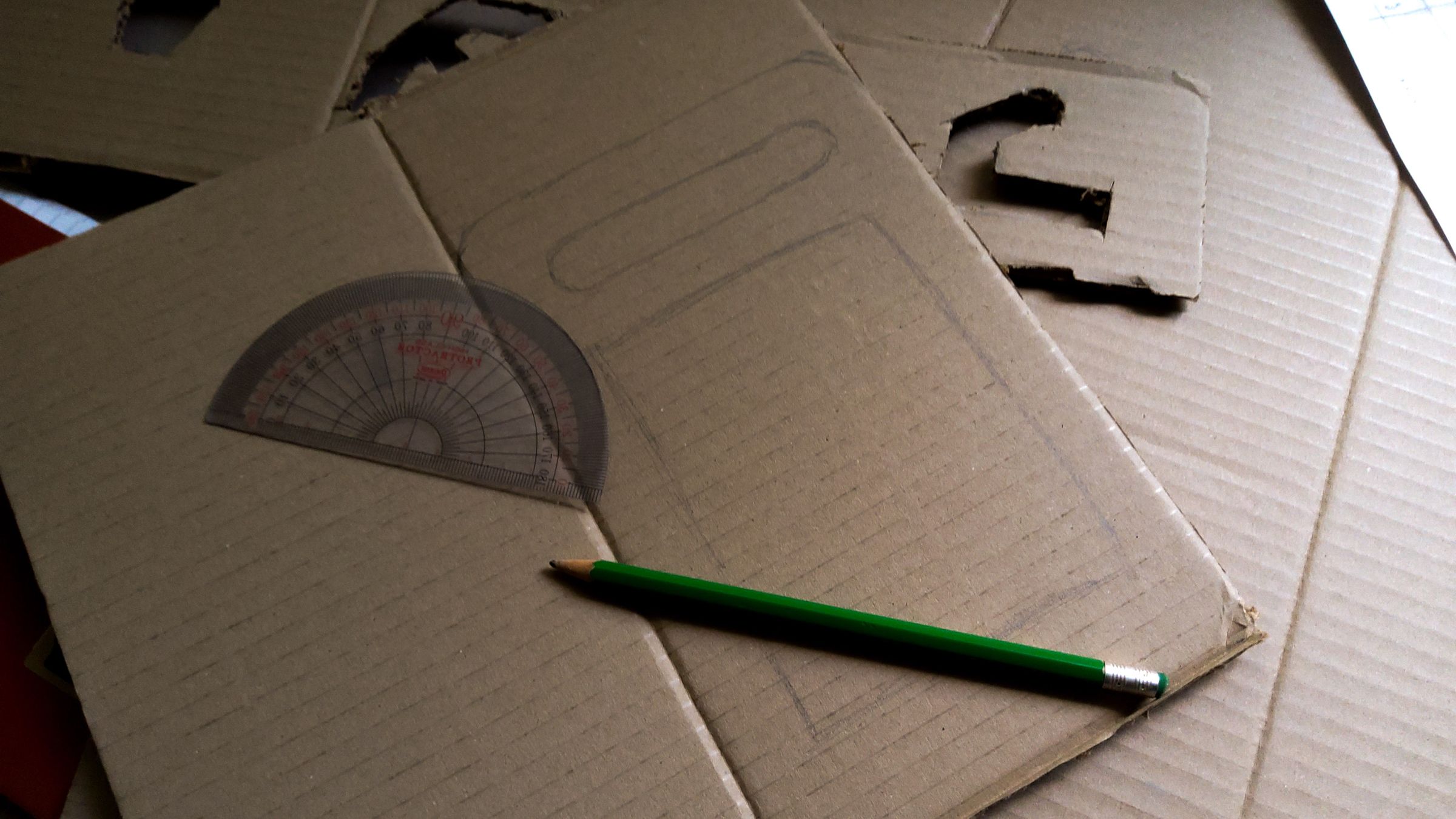 Cardboard Sheikah Slate : 9 Steps - Instructables