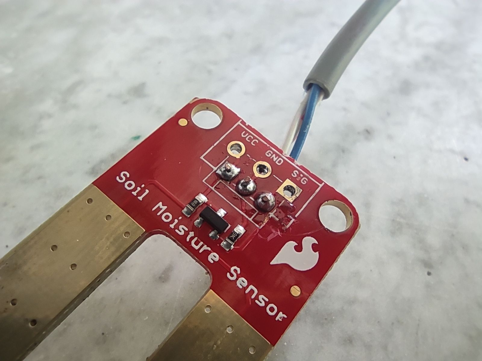 Particle Photon IoT Personal Weather Station : 4 Steps (with Pictures) - Instructables
