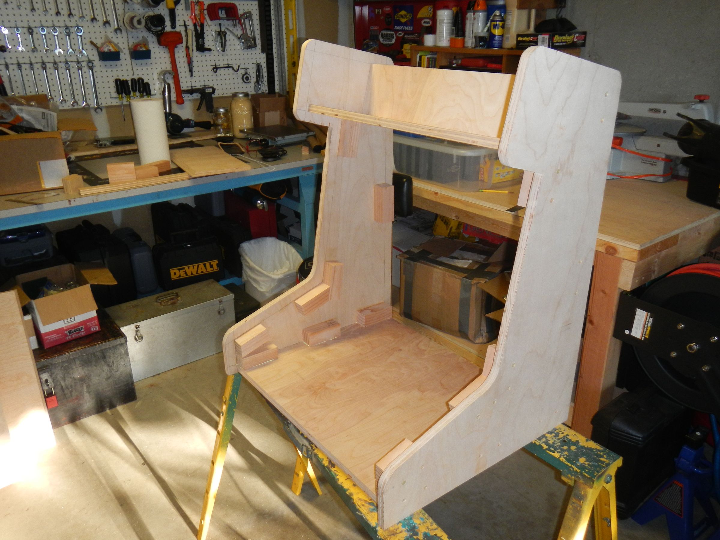 Homemade SNES Arcade Machine (with Pictures) - Instructables