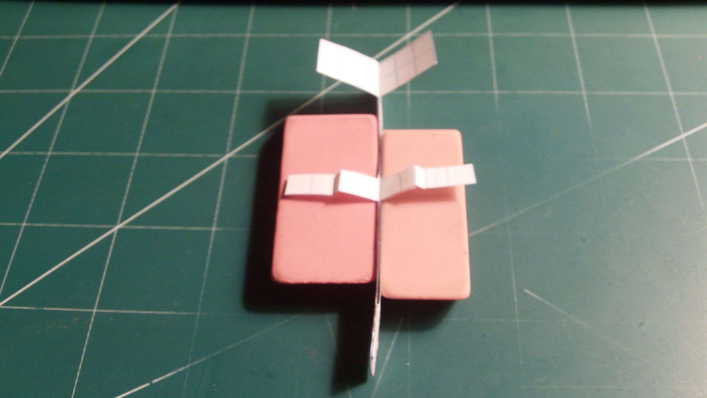 How to Make the Scout Paper Airplane : 7 Steps (with Pictures ...