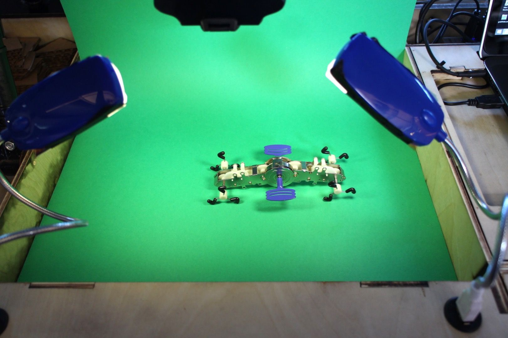 The Animation Station : 14 Steps (with Pictures) - Instructables