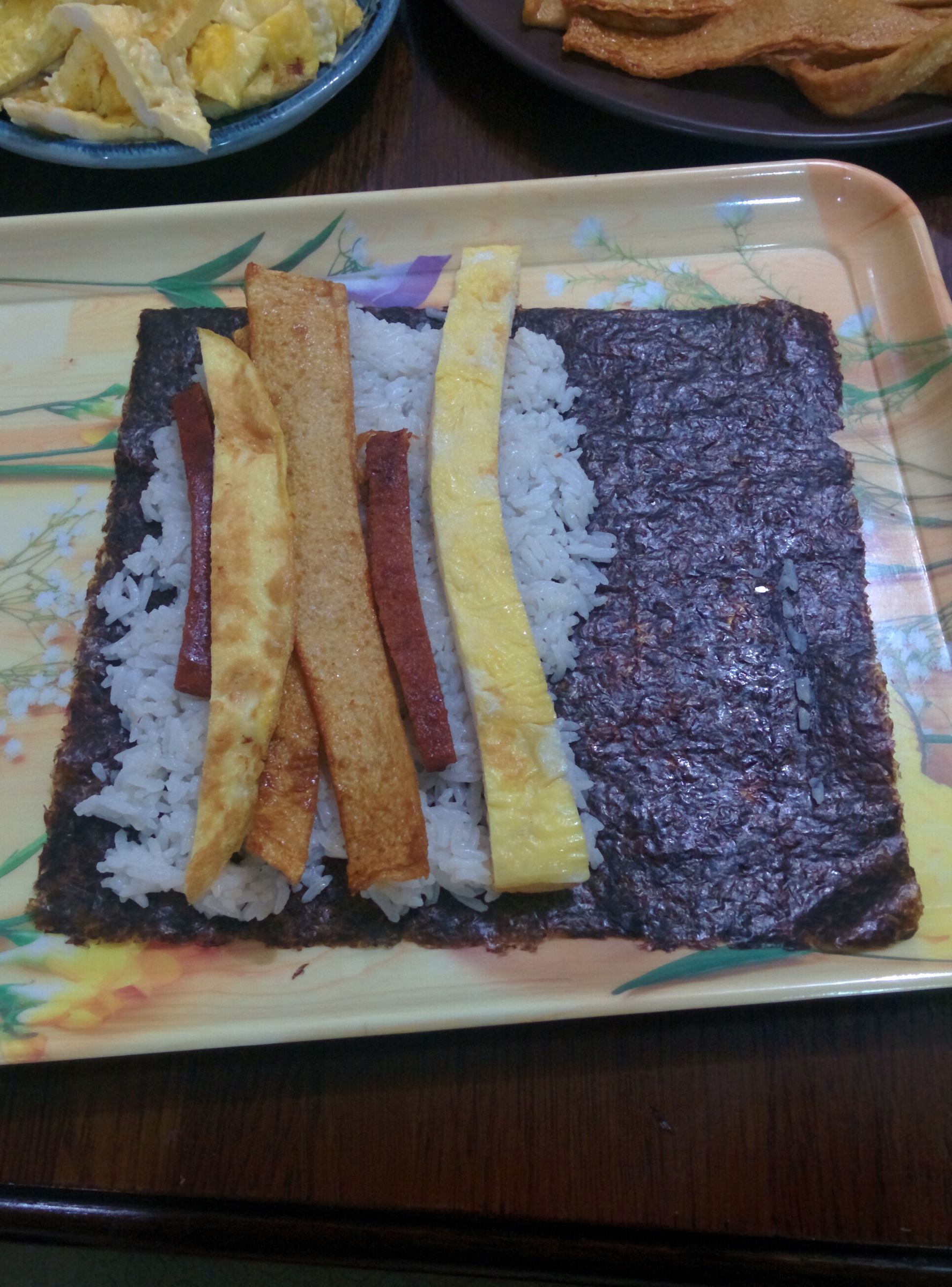 How to Make a Kimbab : 8 Steps (with Pictures) - Instructables