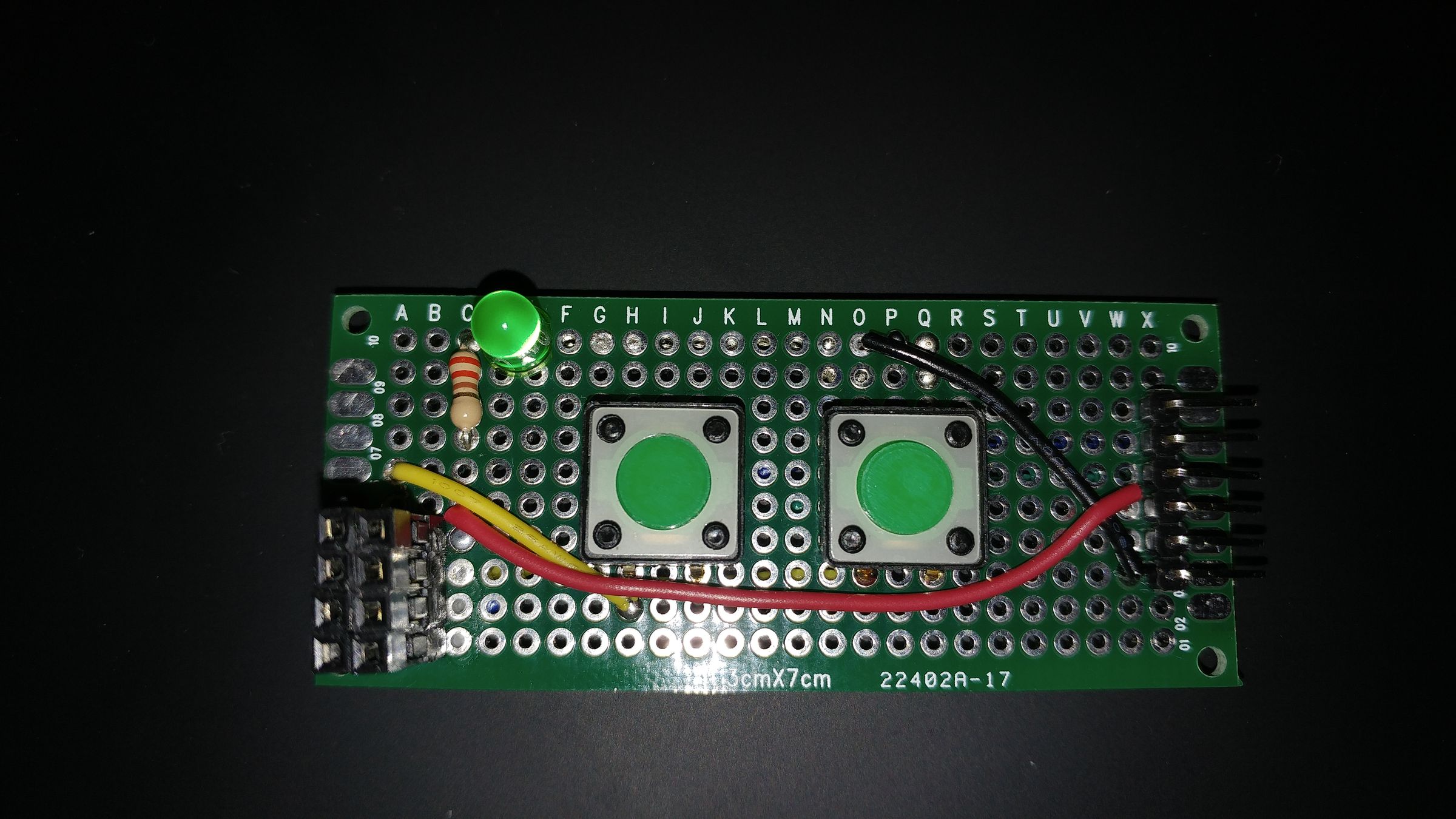 ESP8266-to-FTDI Breakout Strip Board Adapter : 4 Steps (with Pictures ...