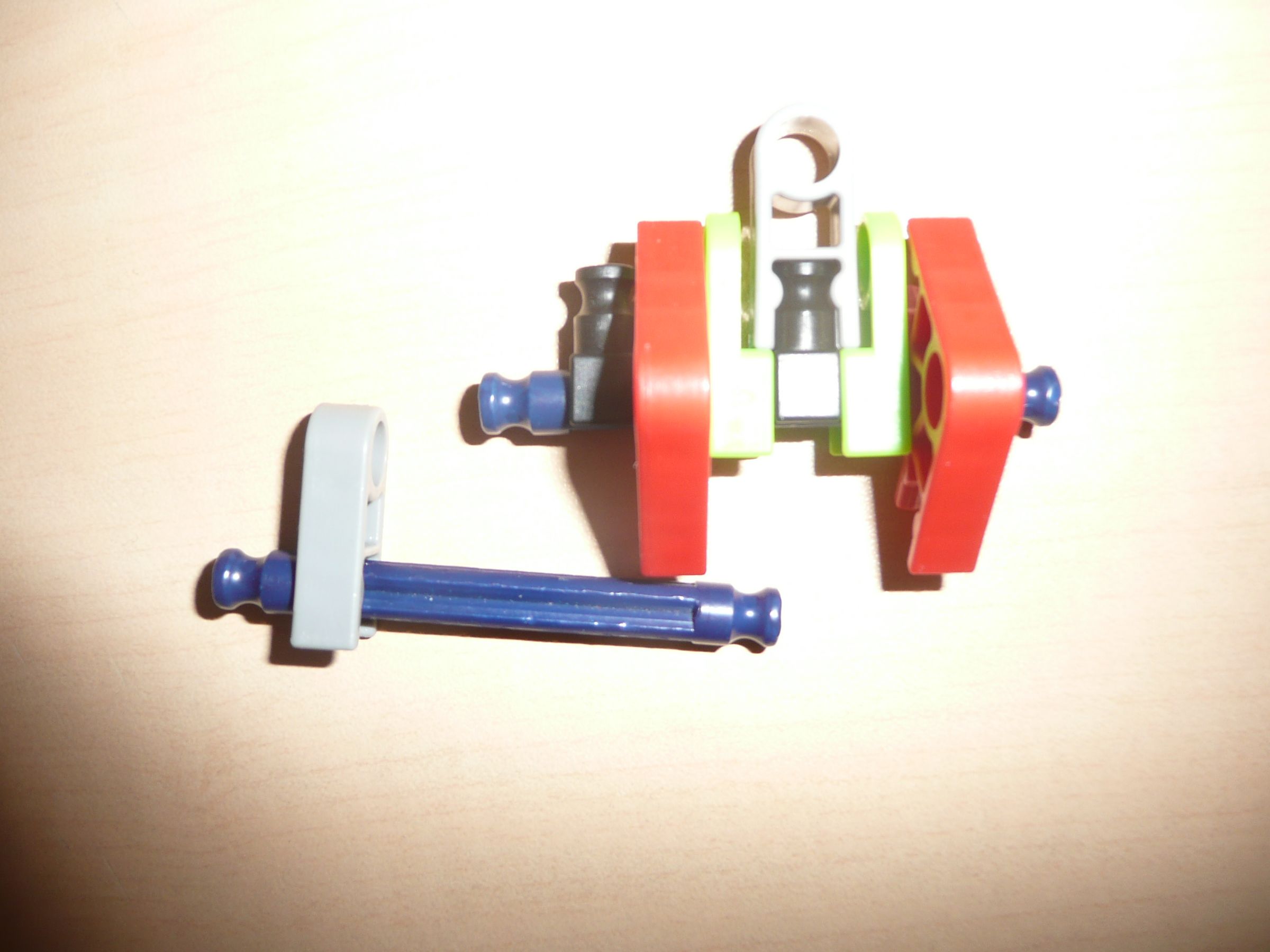Vector/kriss Super V (build) : 5 Steps - Instructables