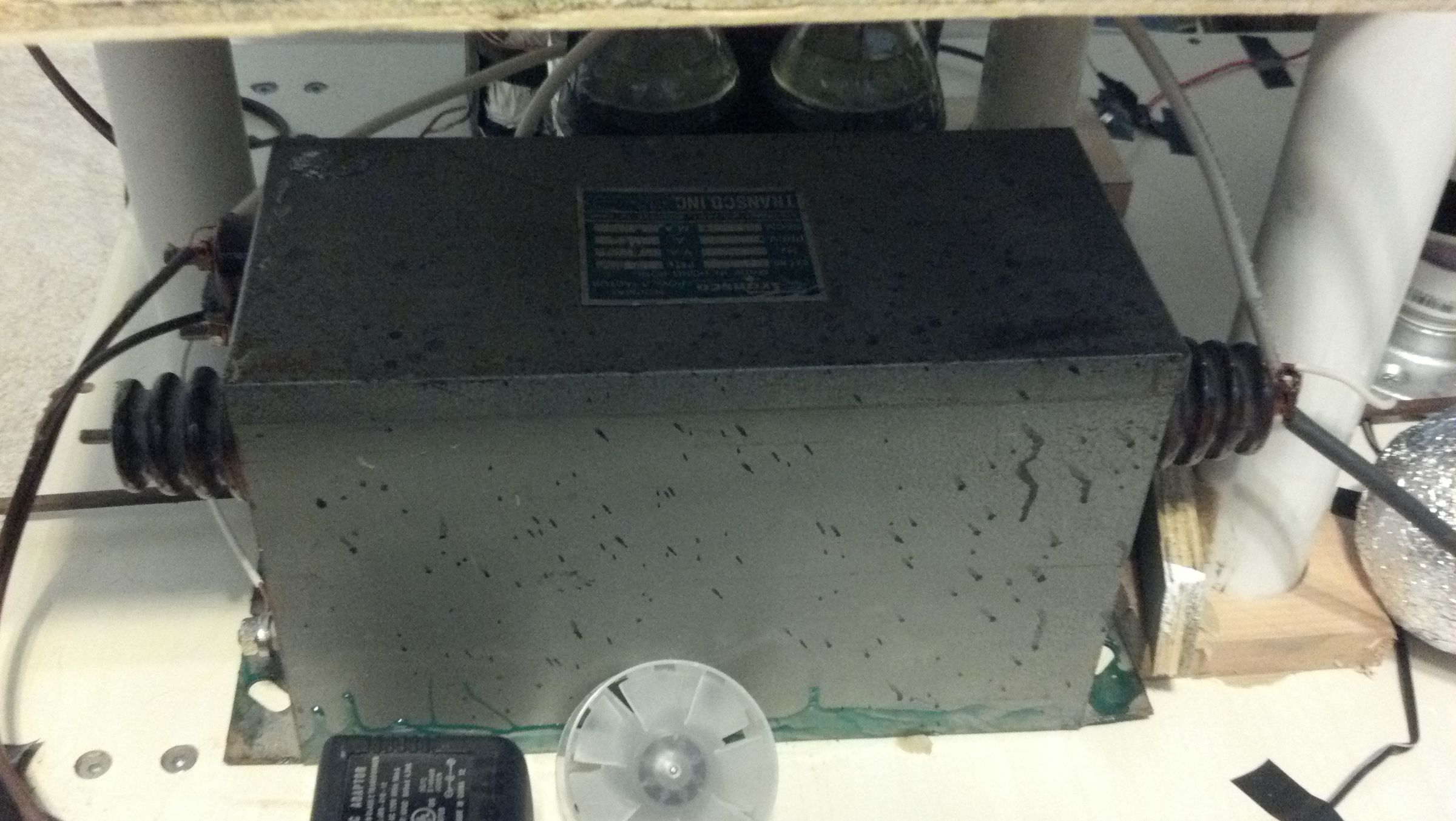 The Simple Tesla Coil : 12 Steps (with Pictures) - Instructables