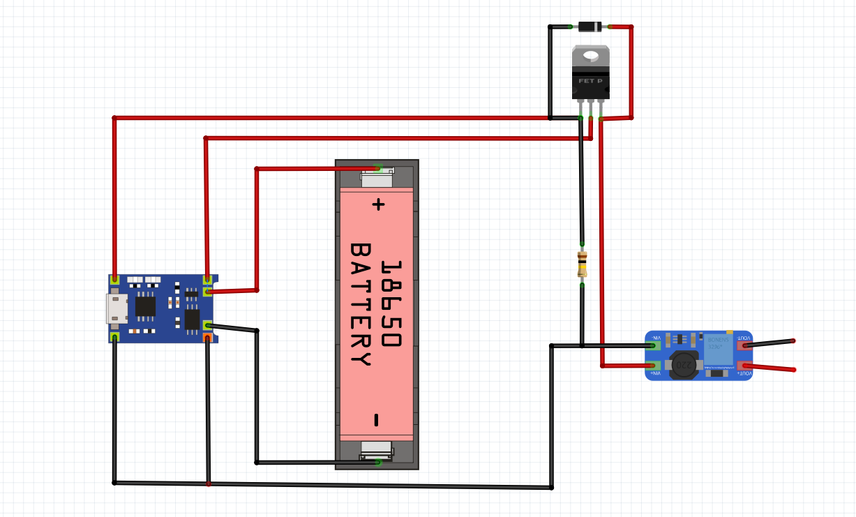 DIY Mini UPS for WiFi Router / Modem : 12 Steps (with Pictures ...
