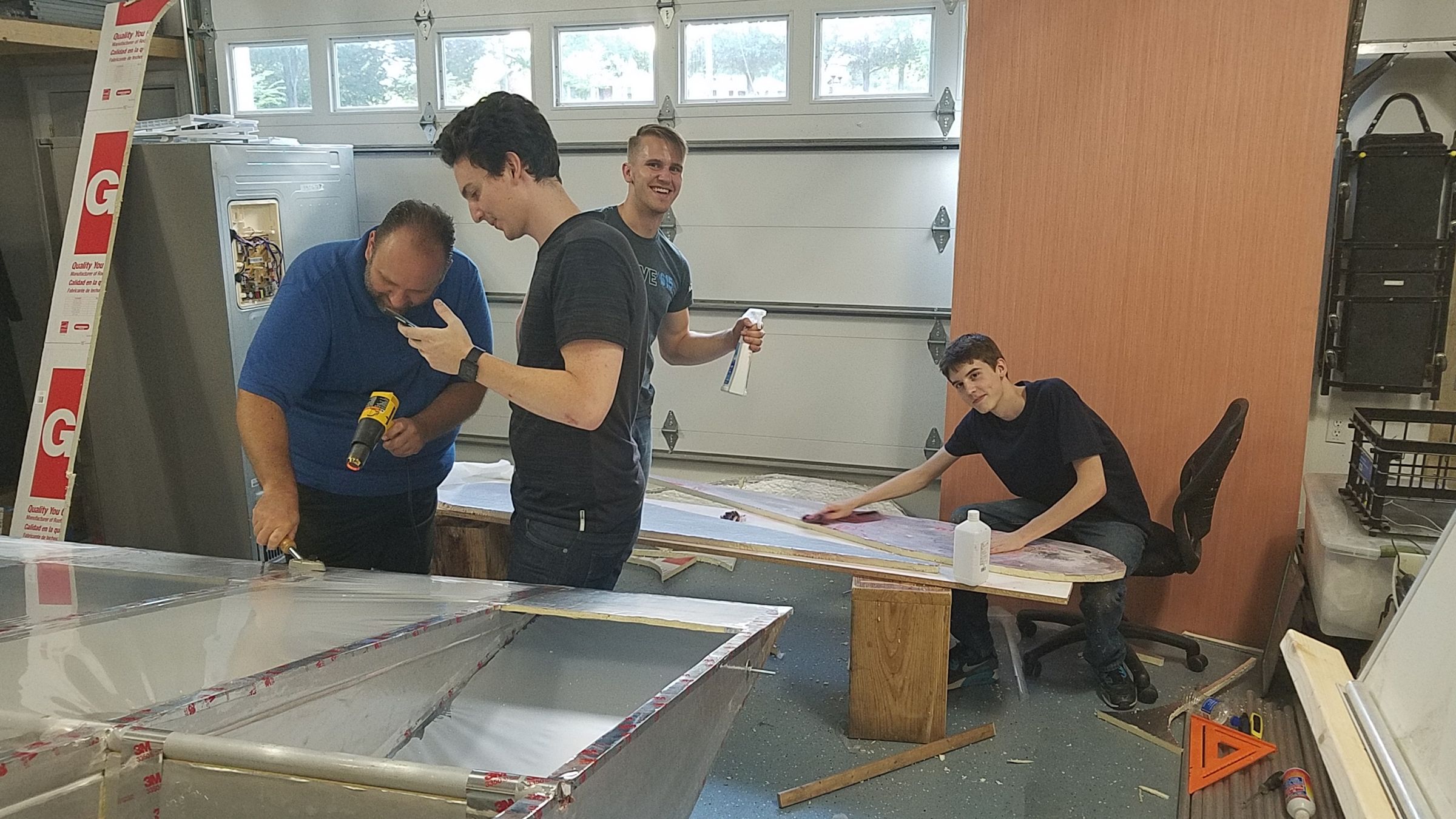 Homemade Aircraft for Under $1000 (FlugTag Style) : 8 Steps (with ...