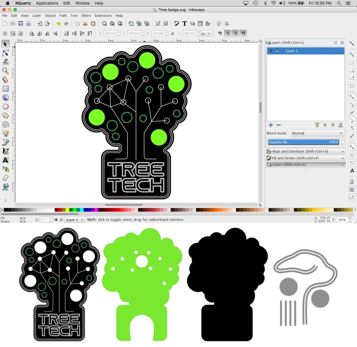 LED Badge With Cricut : 18 Steps (with Pictures) - Instructables