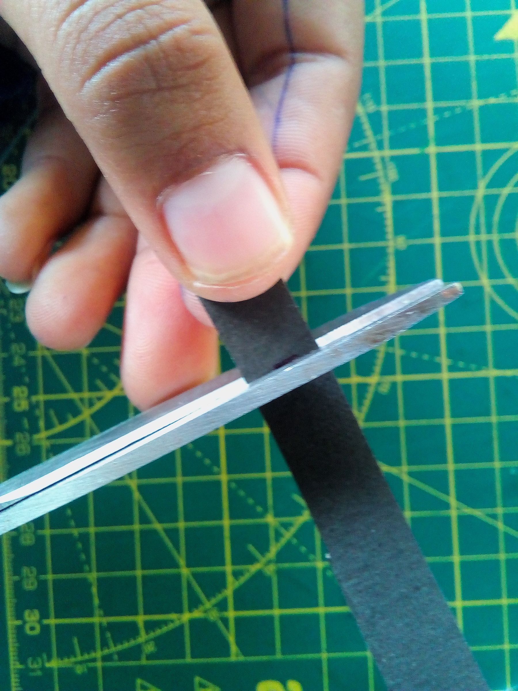 Origami Key Chain : 9 Steps (with Pictures) - Instructables