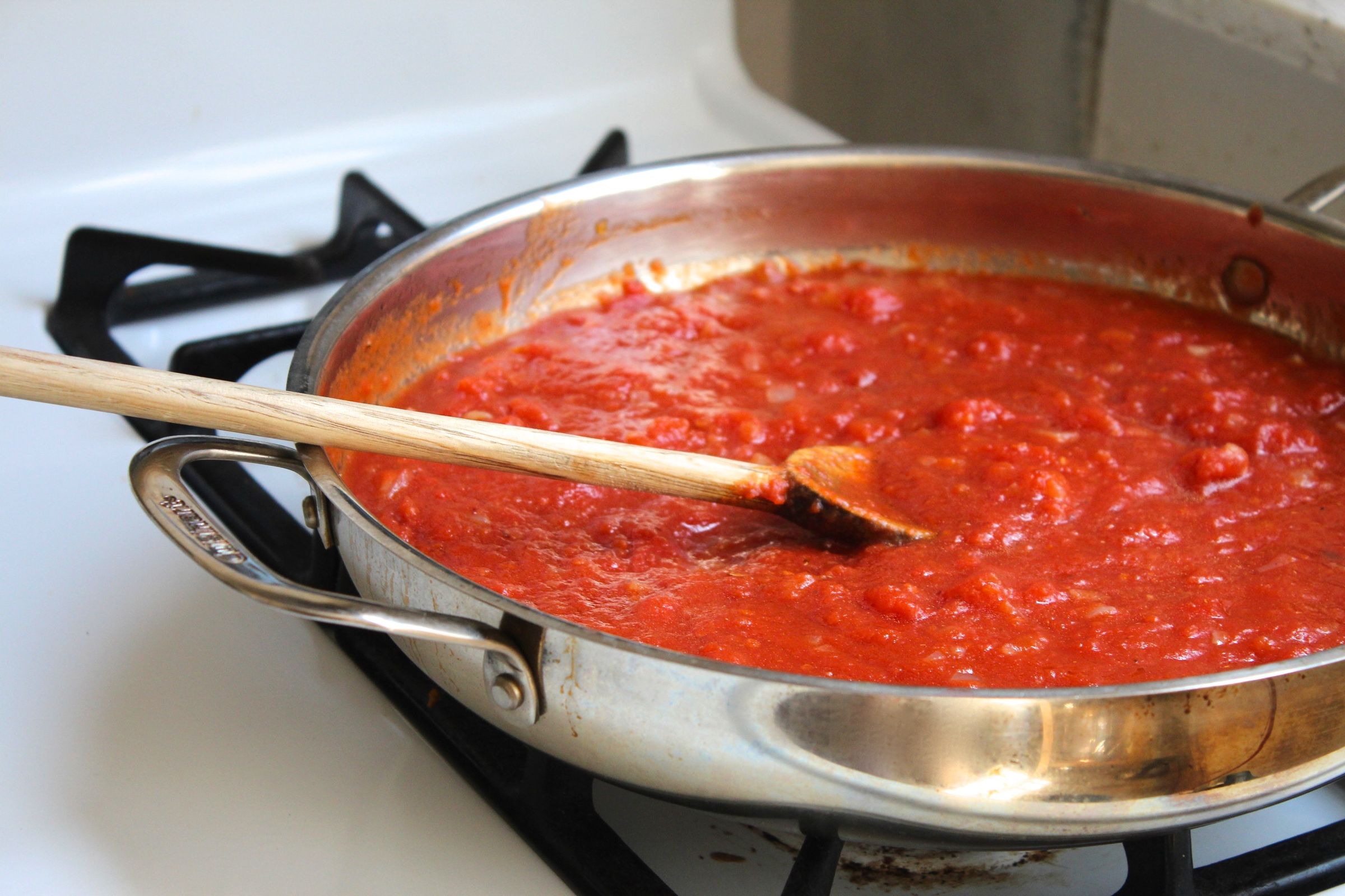 Tomato Sauce Recipe : 4 Steps (with Pictures) - Instructables