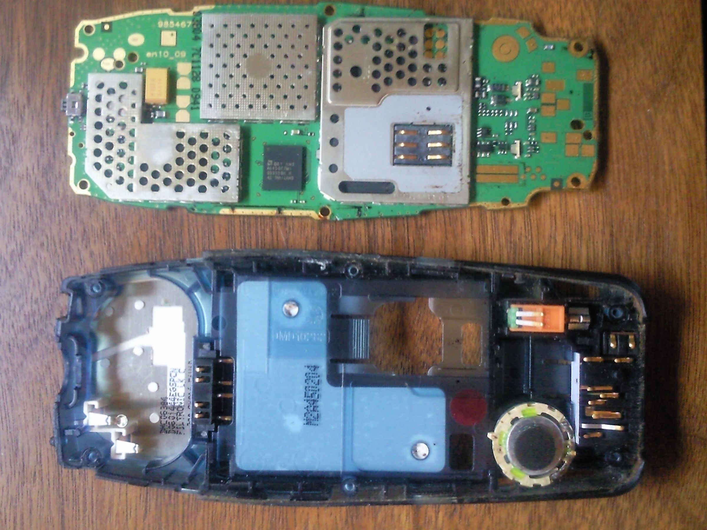 Quick and Easy Keypad Fix (For Most Cell Phones) : 7 Steps - Instructables
