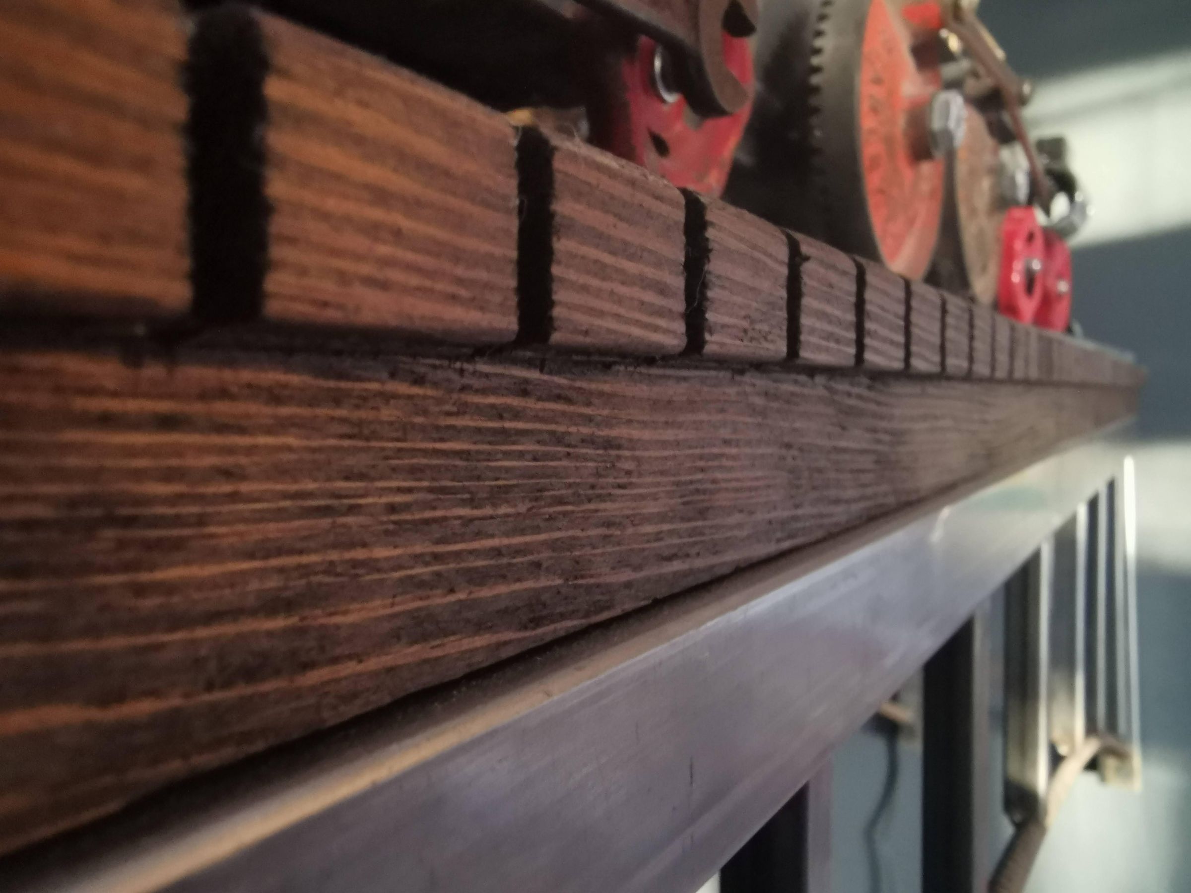 My ‘Light’ Engine Locomotive – a Unique Scrap Metal Train Lamp & Bridge ...