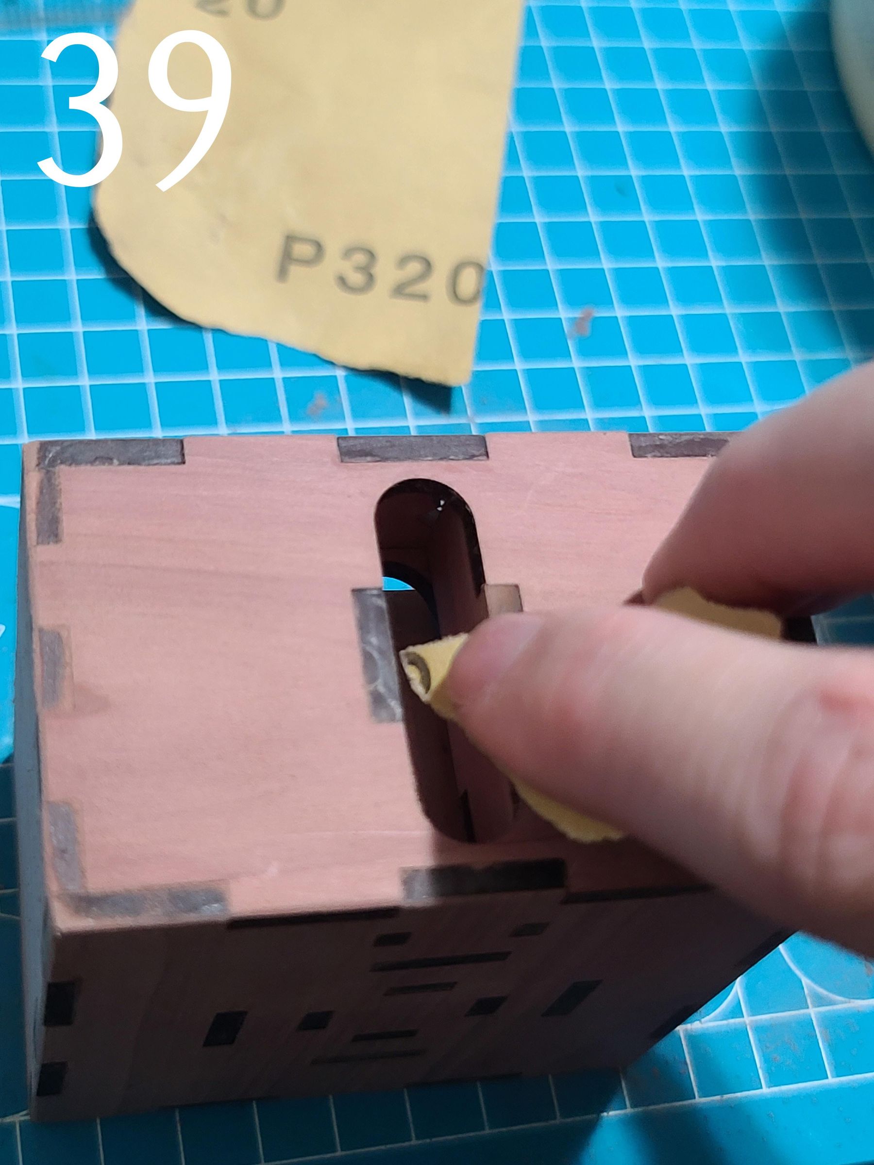 Laser-Cut Magnetic Adjustable Pen Stand : 3 Steps (with Pictures ...