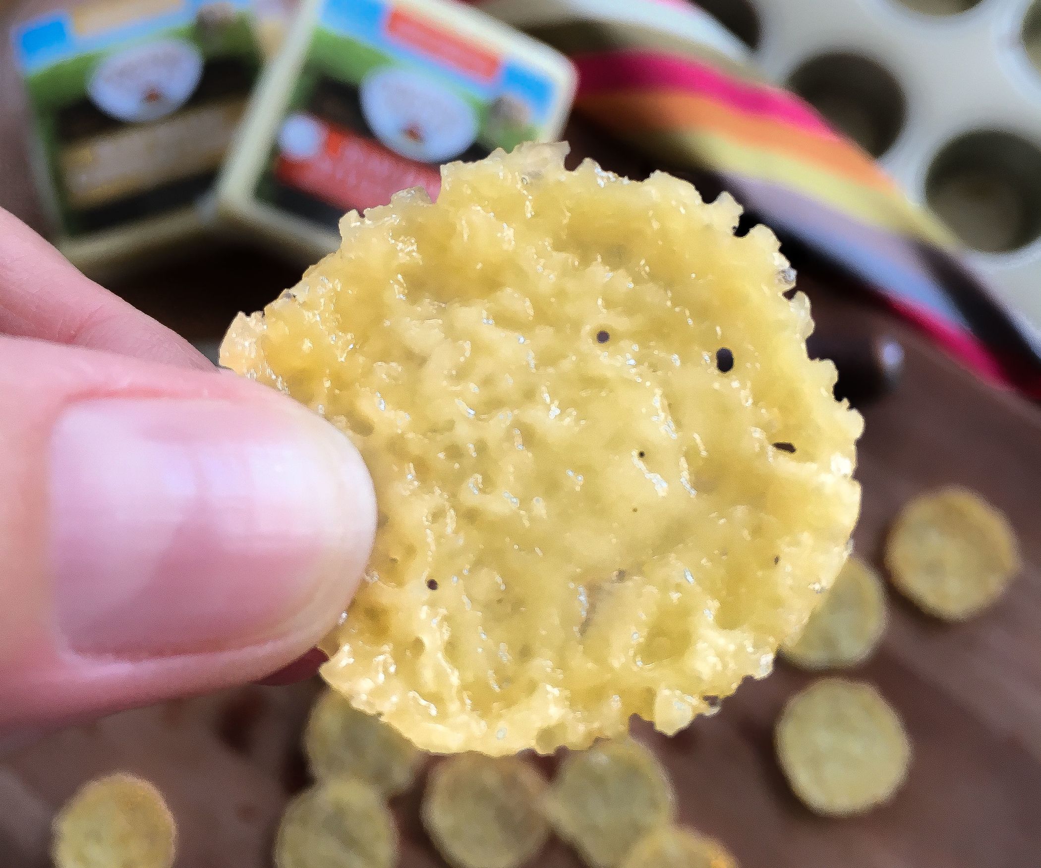 Homemade Crackers: Only 1 Ingredient! (with Pictures) - Instructables