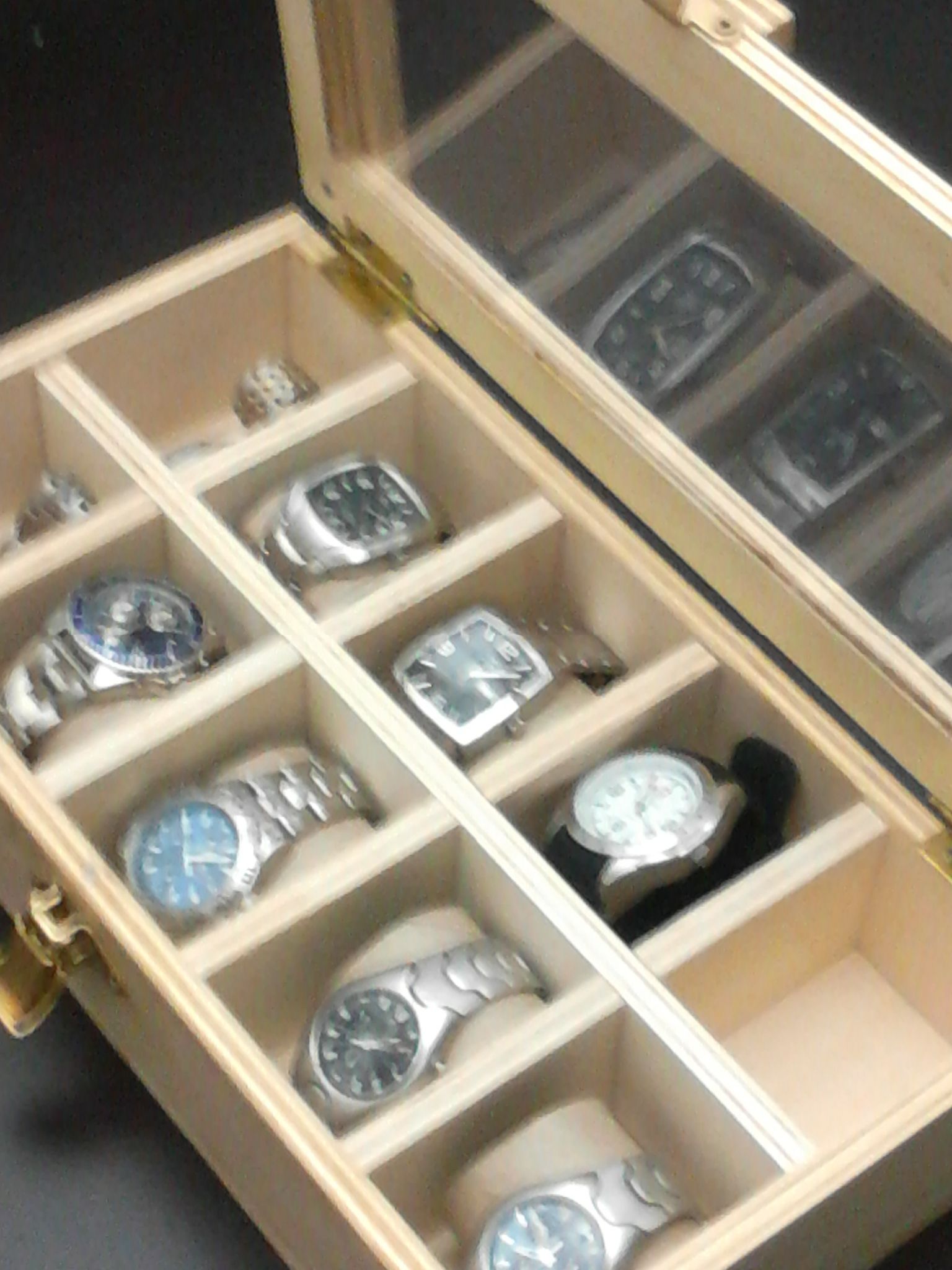 Clock Storage Box - Instructables