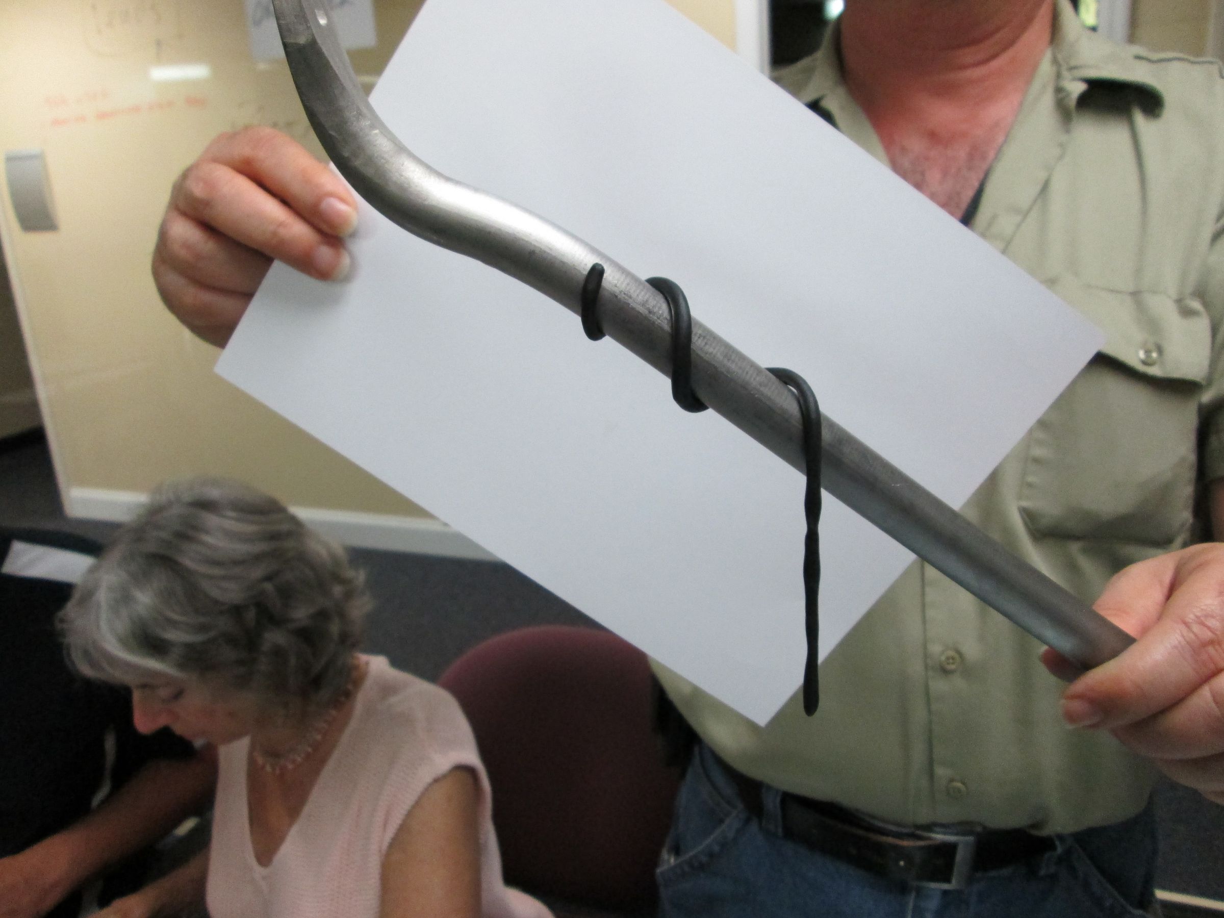 DIY Crowbar Grip With Sugru - Instructables