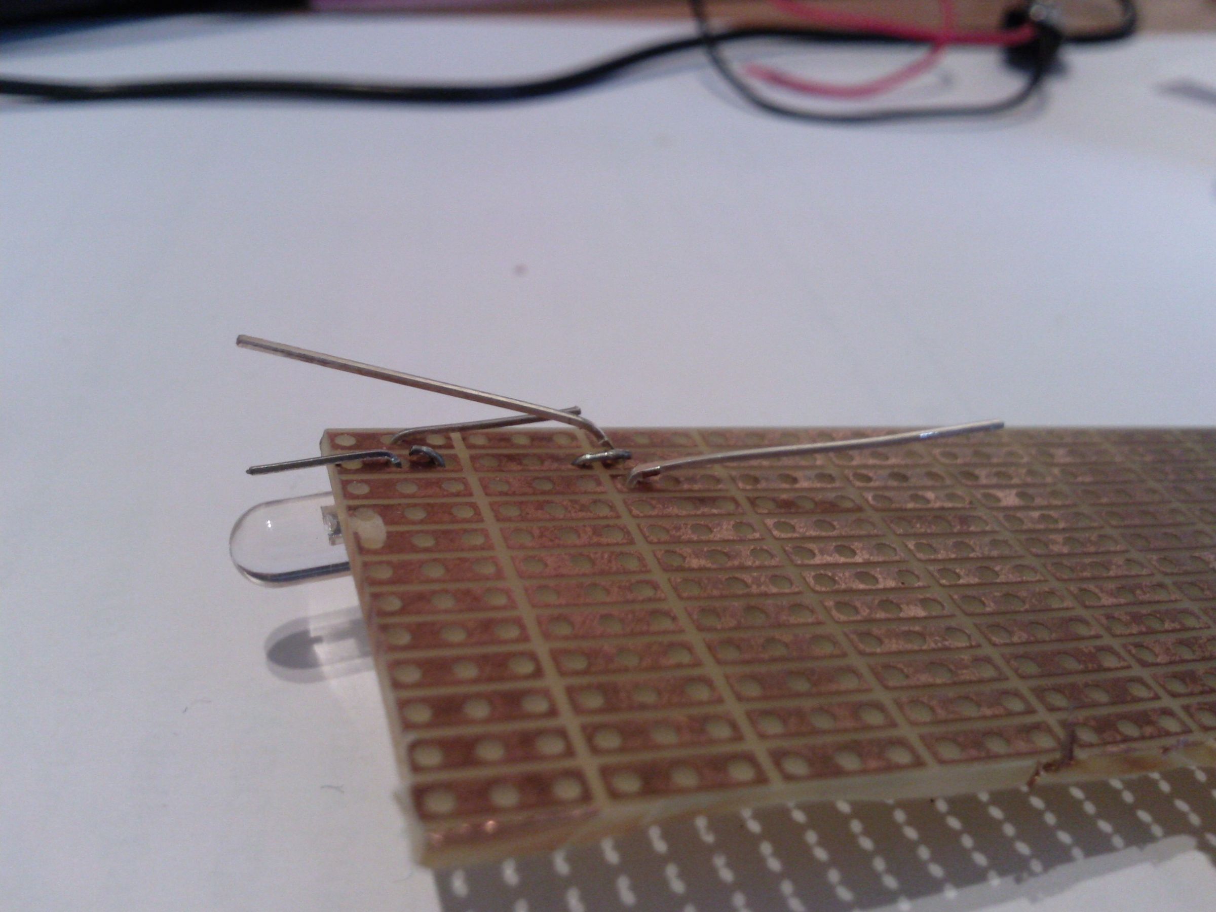 9V IR Detector : 12 Steps (with Pictures) - Instructables