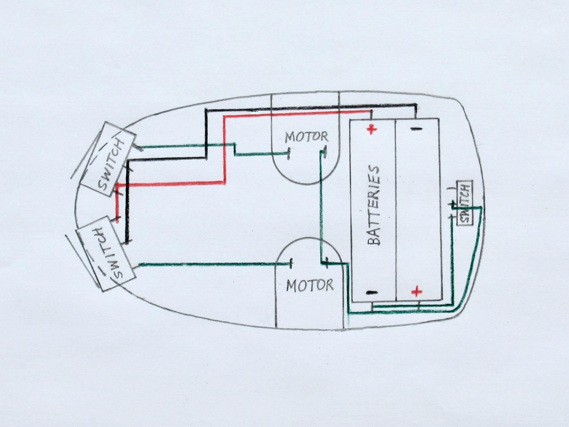 PC Mouse Becomes a Robot (MouseBot) : 7 Steps (with Pictures ...