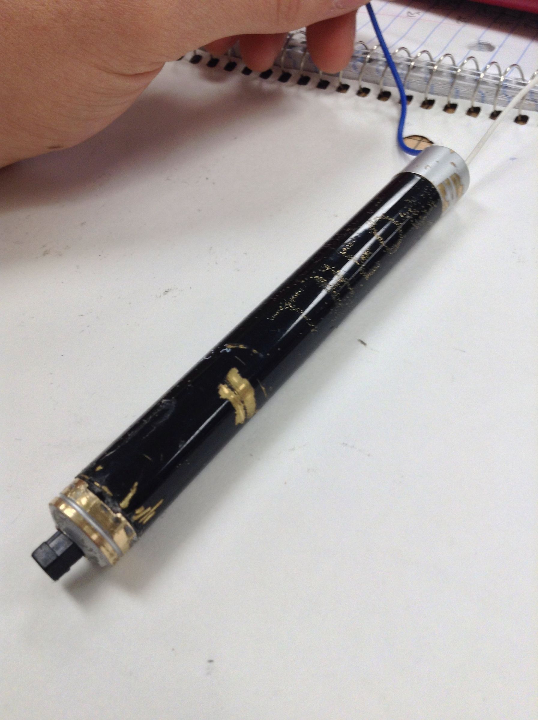 Pen Shocker : 5 Steps - Instructables