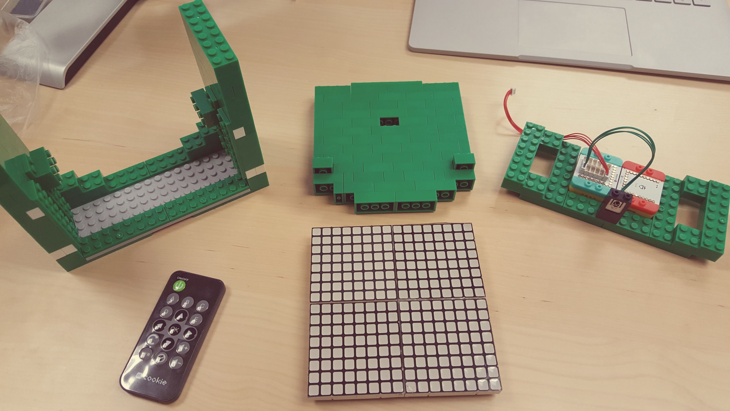 Lego Arcade Game Box : 5 Steps (with Pictures) - Instructables