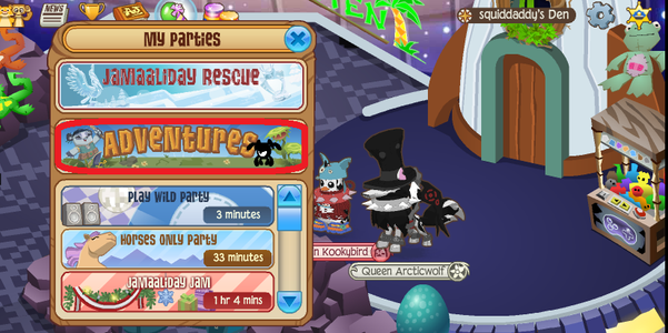 How to Become "Rare" on Animal Jam : 5 Steps - Instructables