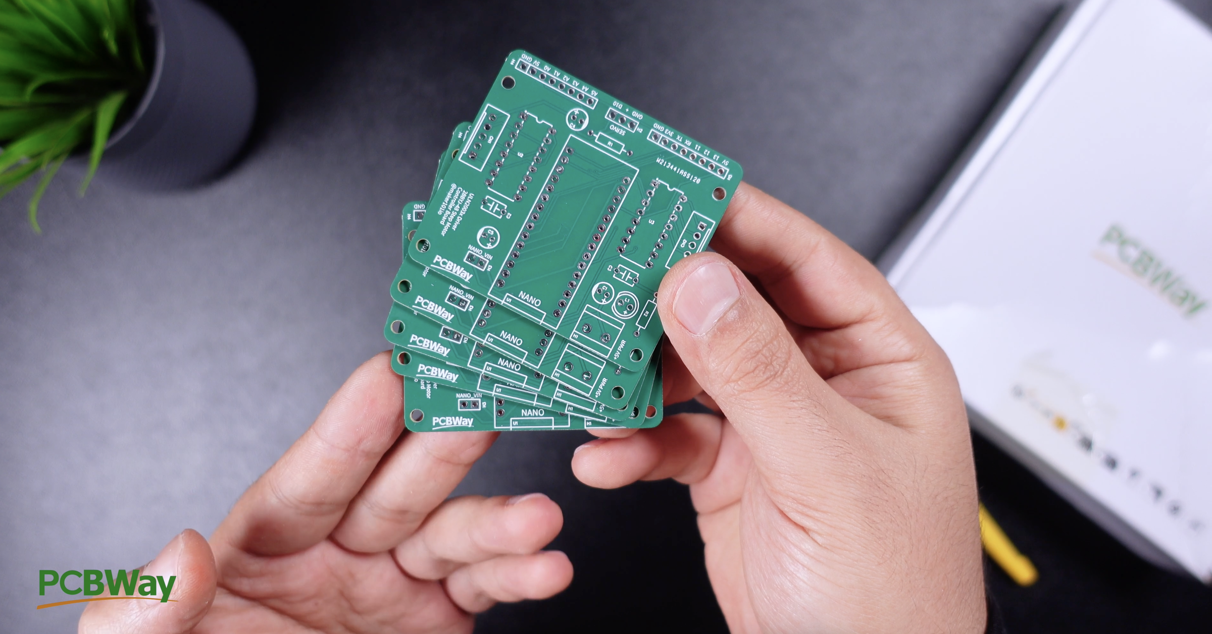 Multiple Stepper Motor Control (ULN2003 and 28BYJ-48) 3 Different ...