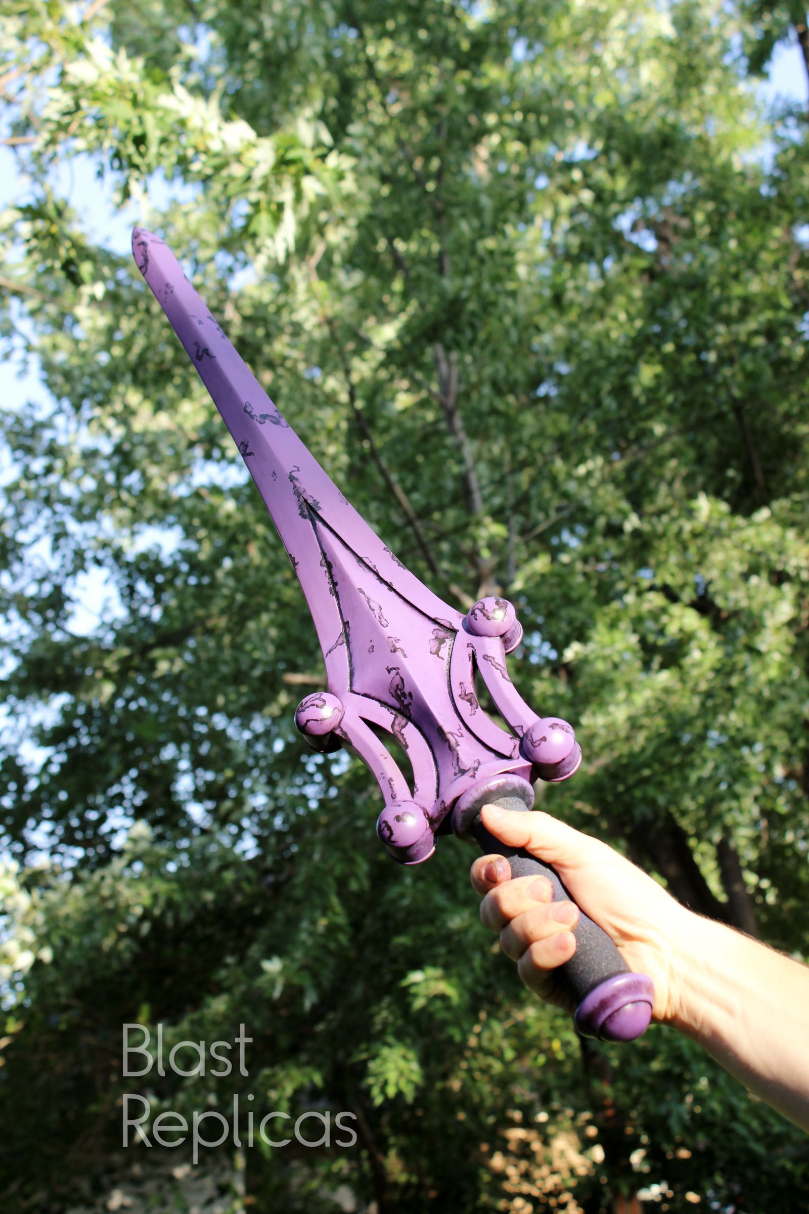He-Man Power Sword Replica : 11 Steps (with Pictures) - Instructables