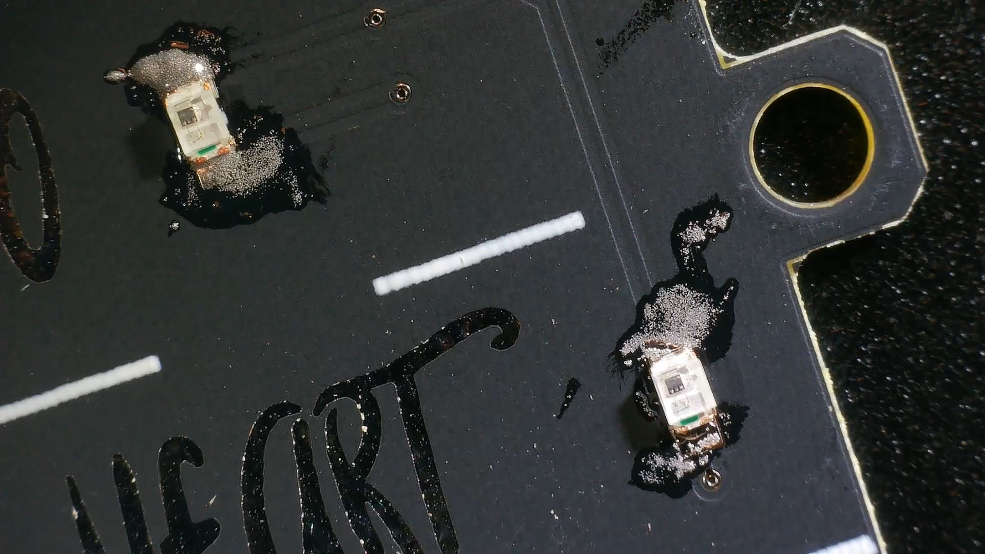 How to Make Inspirational PCB Keychain : 5 Steps - Instructables