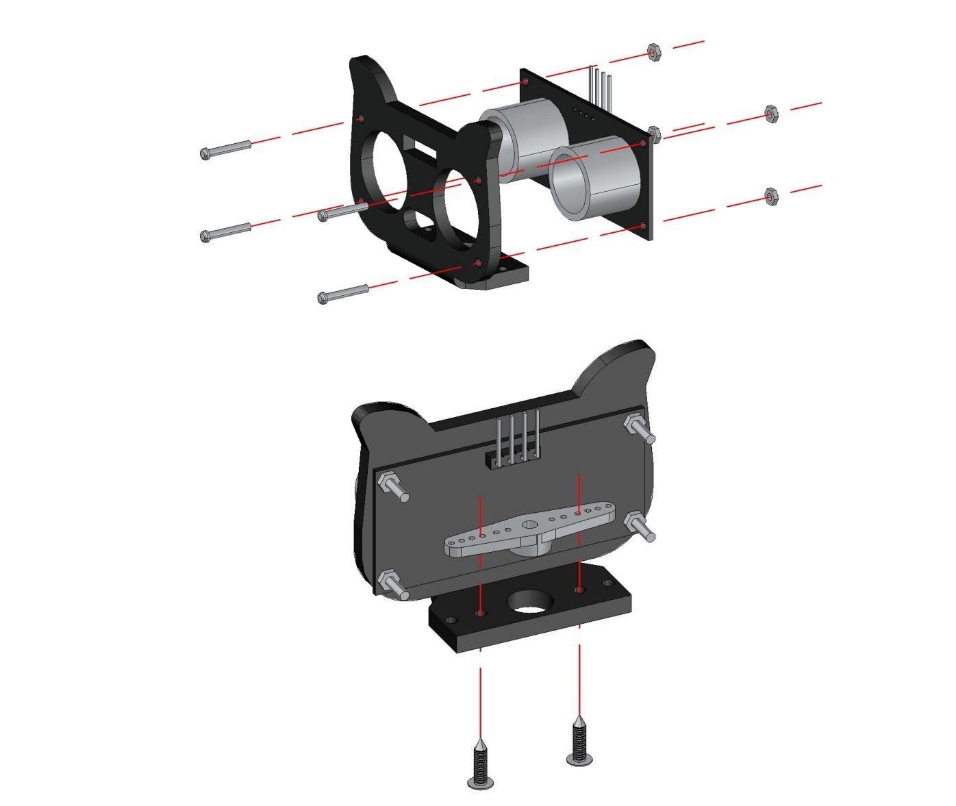 Gel Cannon Tank: a Fun Arduino (ESP32) Project! : 3 Steps - Instructables
