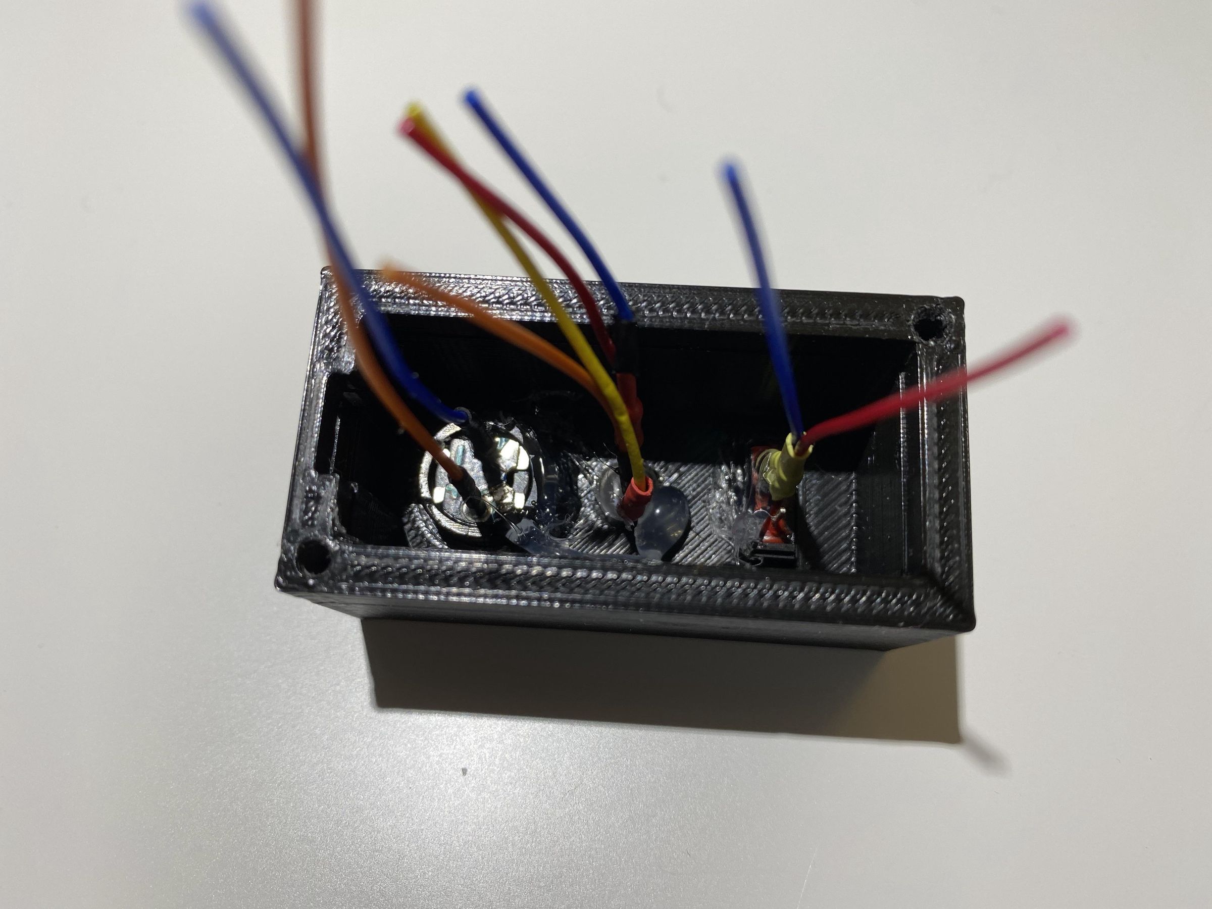 Arduino Eye Strain Alarm : 9 Steps (with Pictures) - Instructables