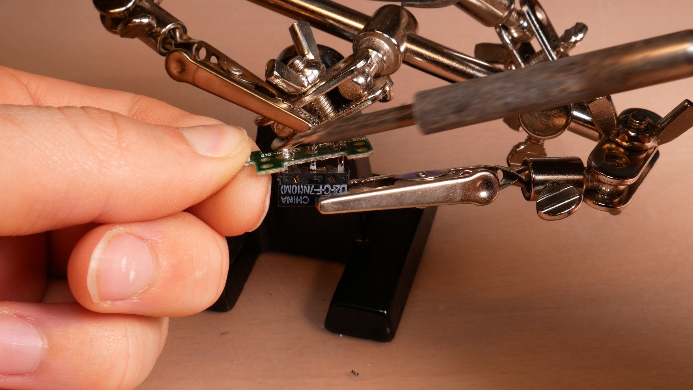 3D Printed Gaming Mouse - G305 : 8 Steps (with Pictures) - Instructables