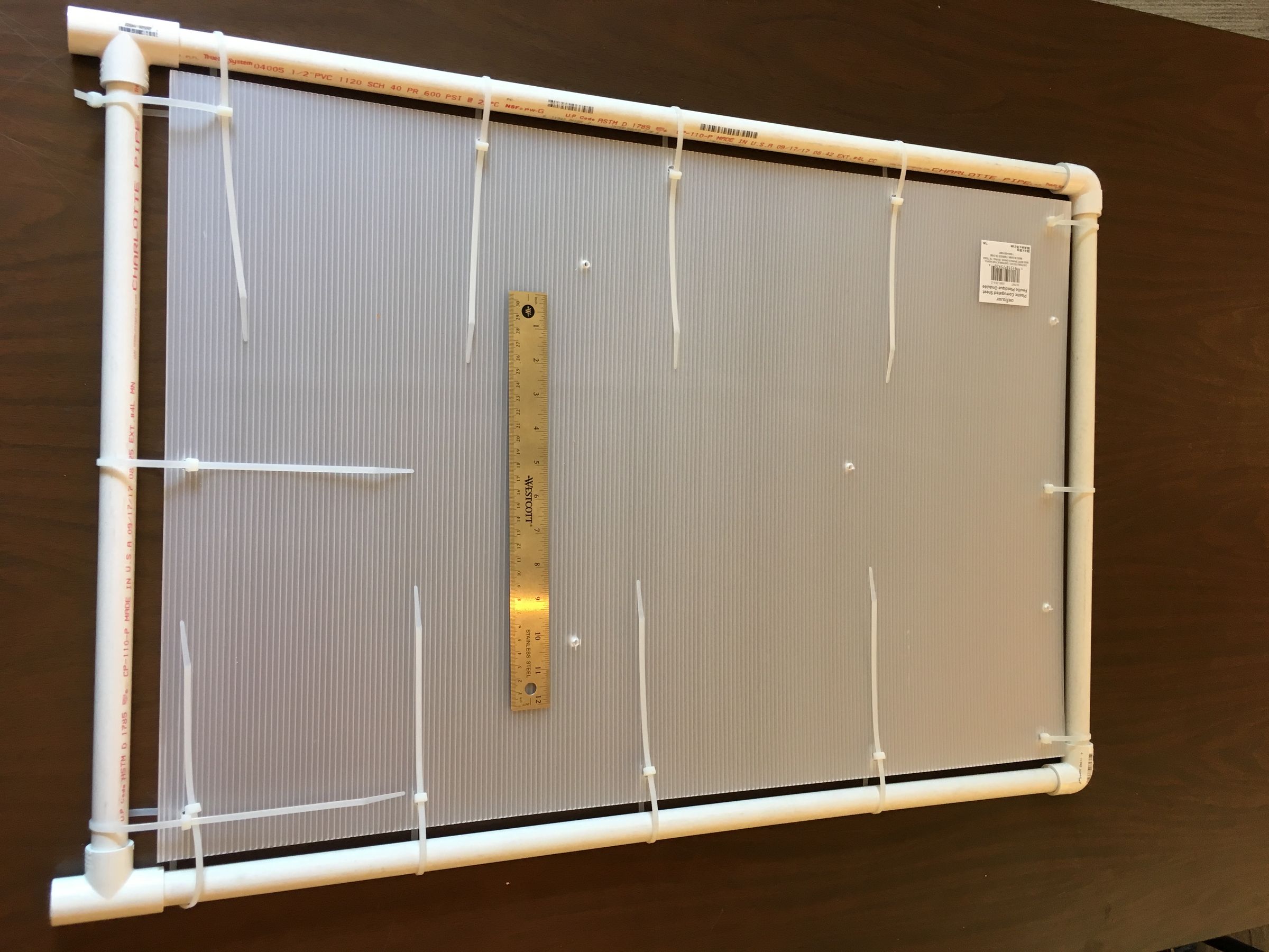 A Fast, Cheap, and Flexible Display Board : 5 Steps (with Pictures ...