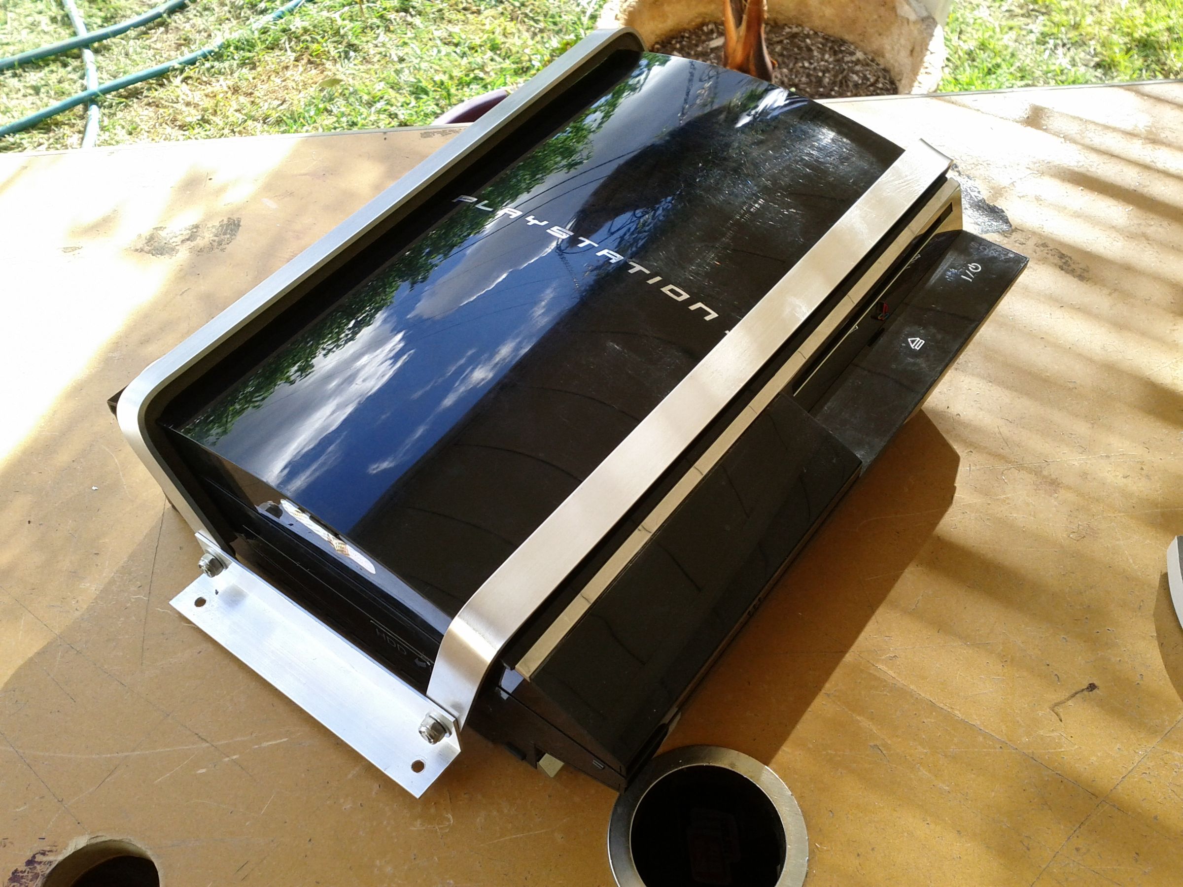 Playstation 3 Lock : 7 Steps (with Pictures) - Instructables