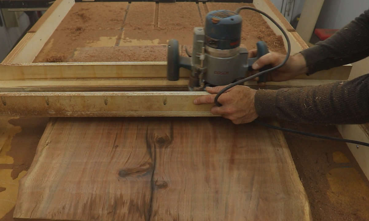 Making and Using Upgraded Router Sled Rails! : 11 Steps - Instructables
