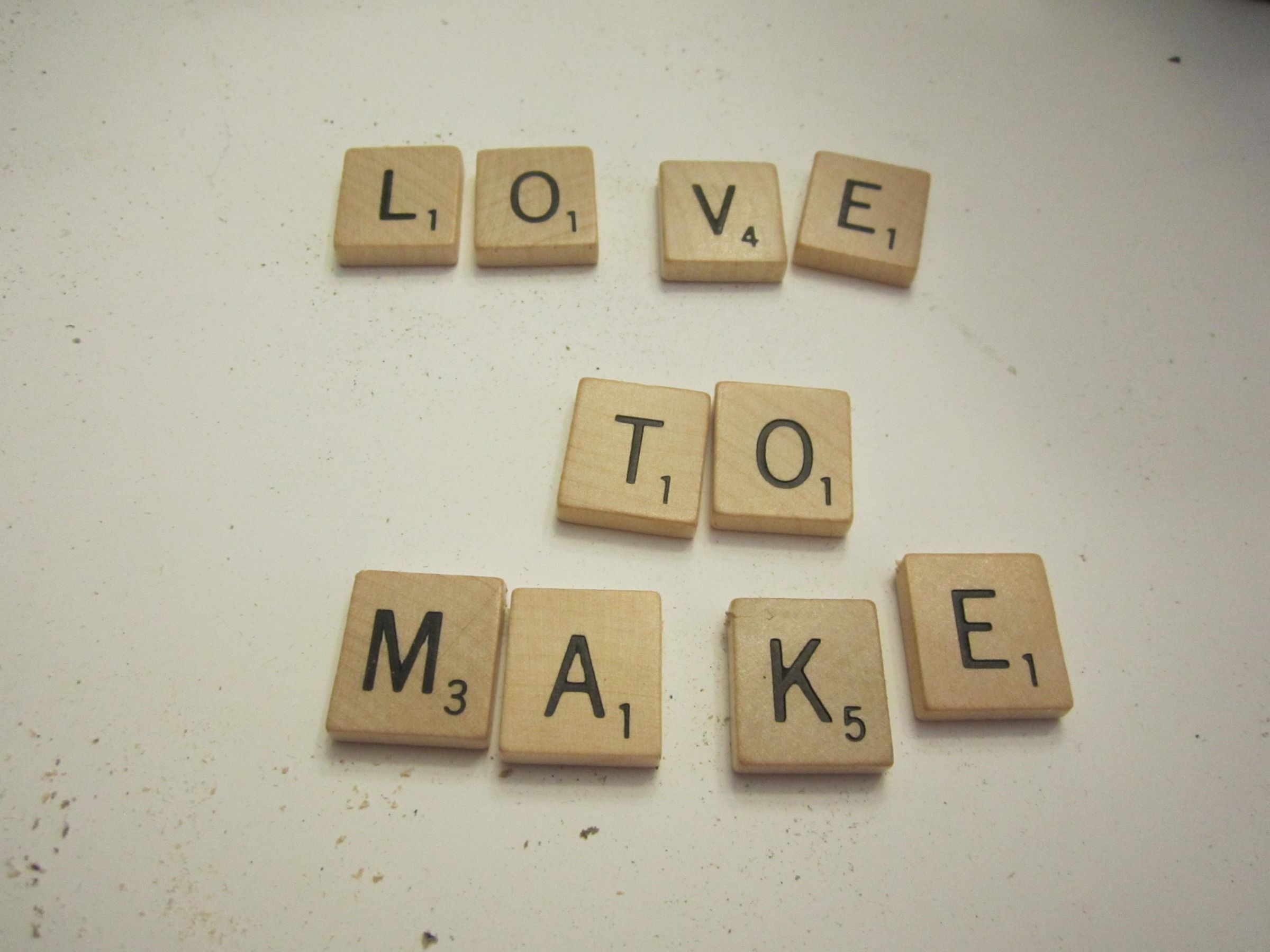 Meet 'OOE' the Scrabble Robot : 6 Steps (with Pictures) - Instructables