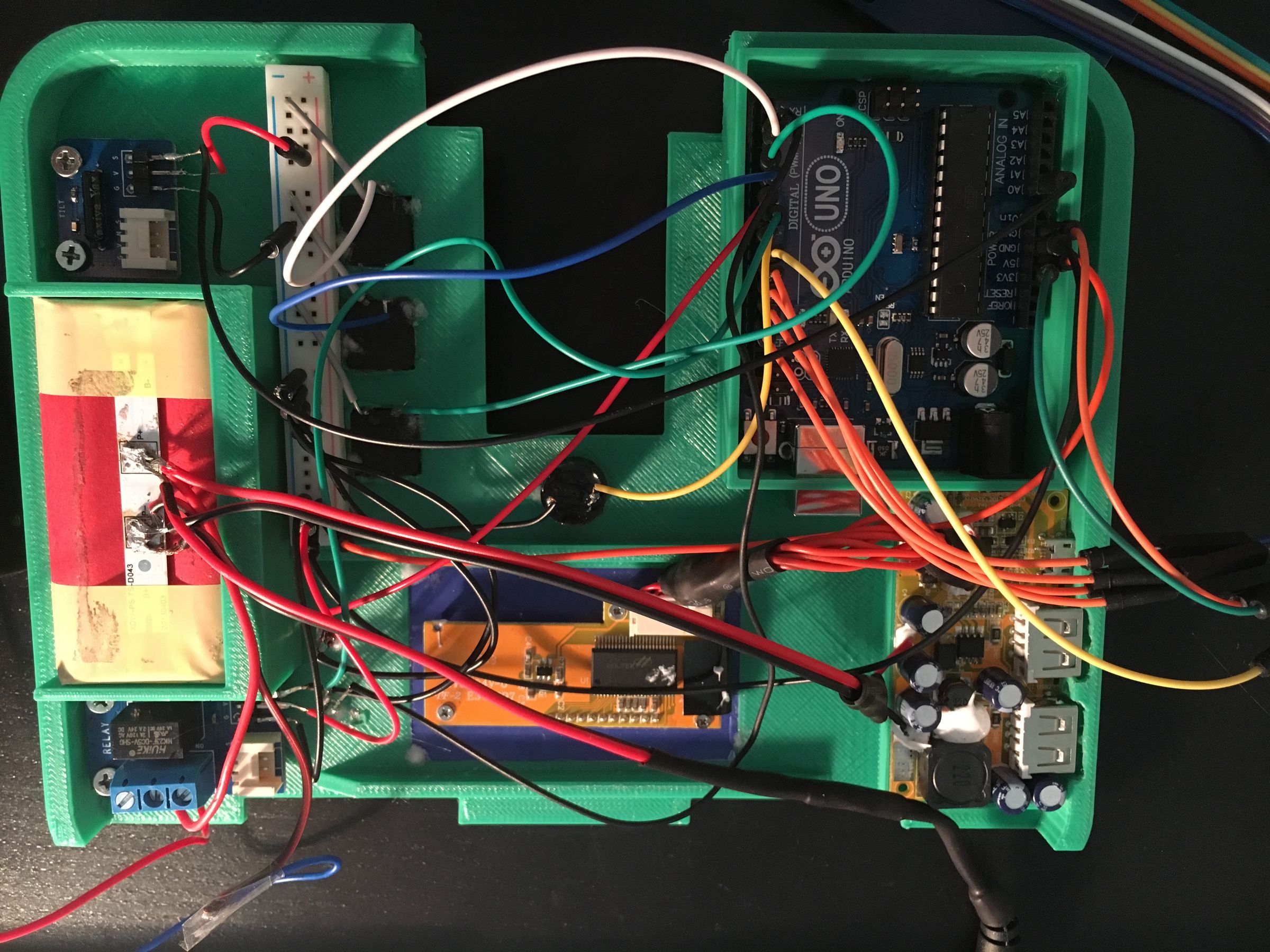 RFID Lockbox : 5 Steps (with Pictures) - Instructables