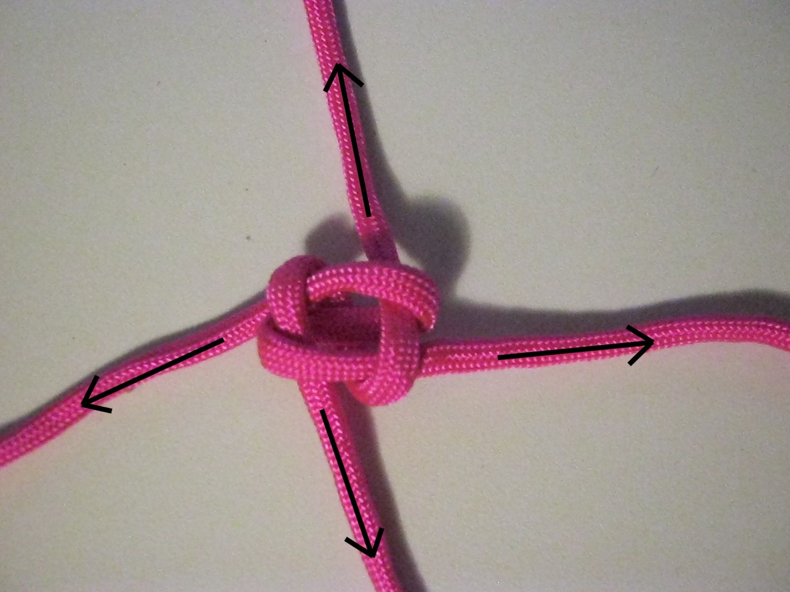Box Knot : 11 Steps - Instructables