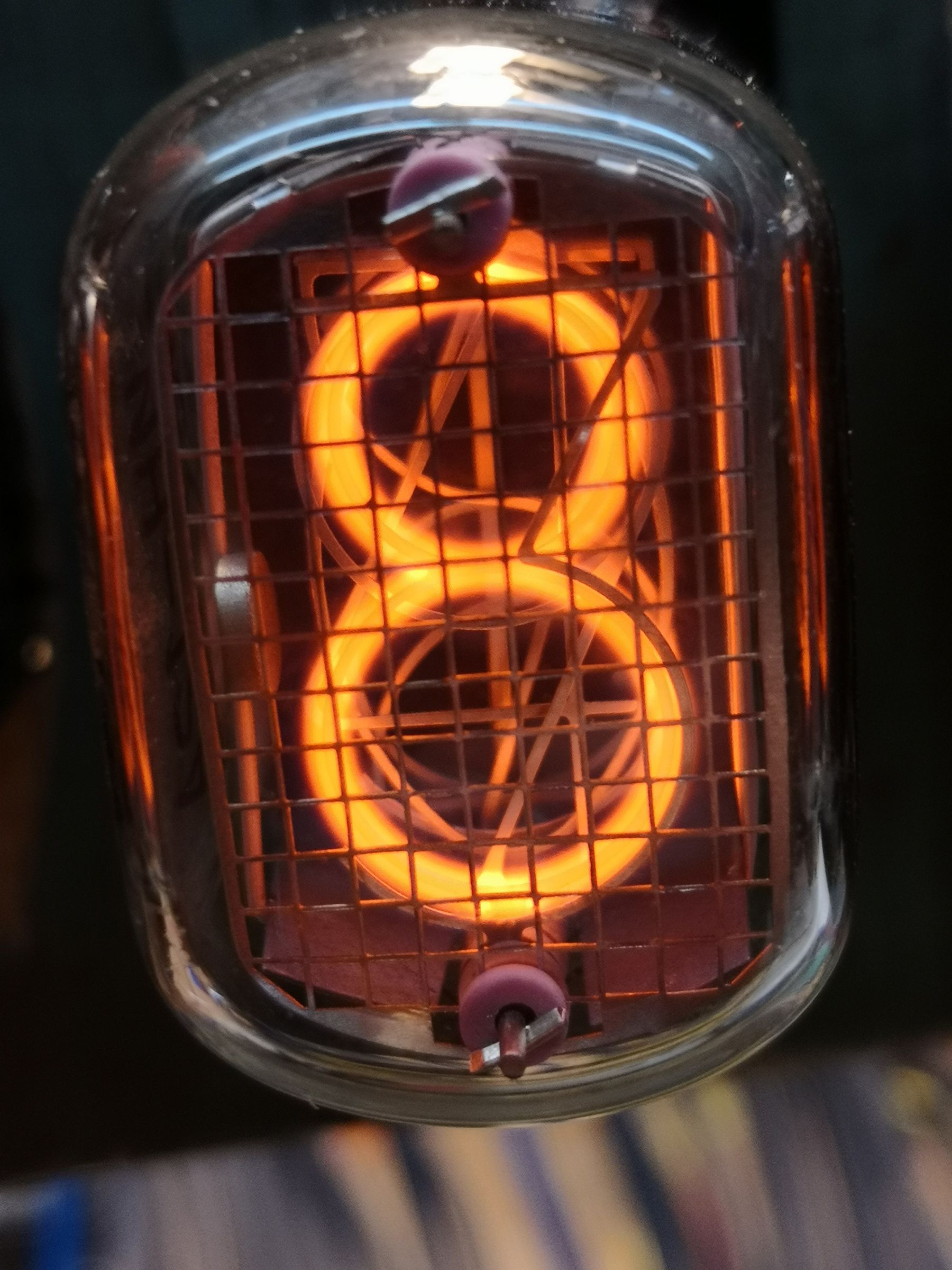 Nixie Clock / Display / Full Build : 9 Steps (with Pictures ...