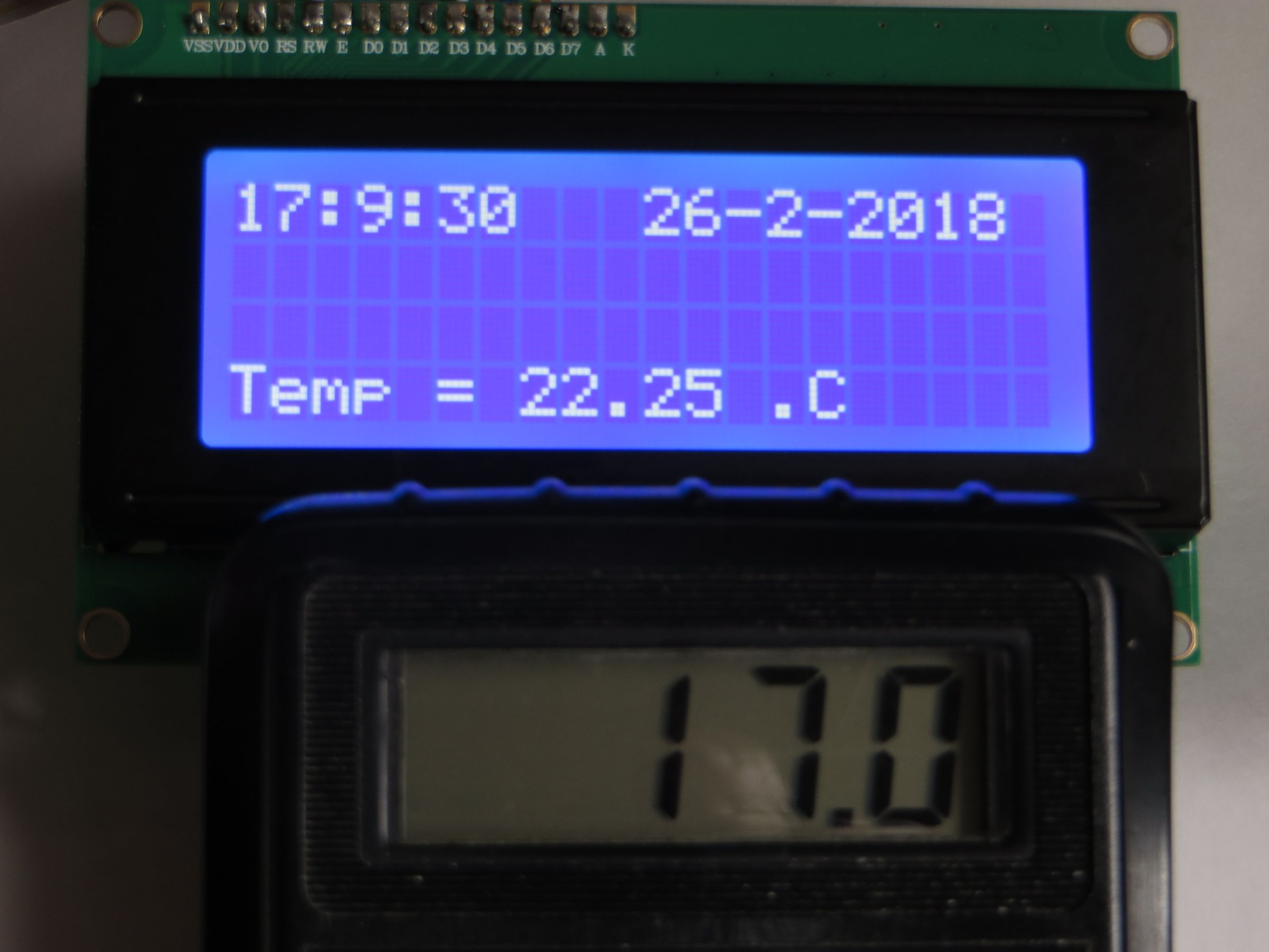 I2C Backlight Control of an LCD Display 1602 / 2004 or HD44780 Etc : 4 ...