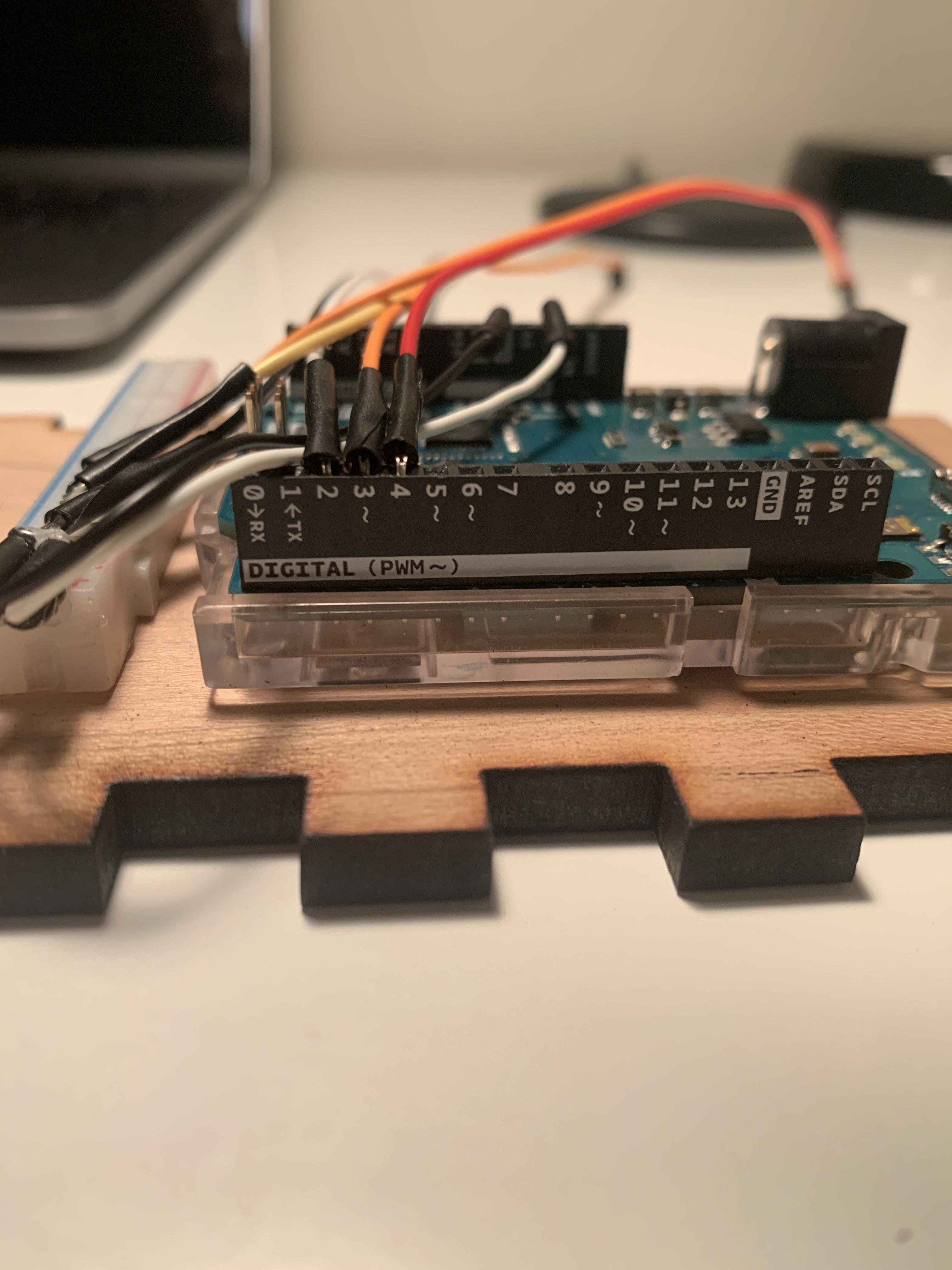 Arduino Leonardo Game Controller for Quadriplegics : 6 Steps ...