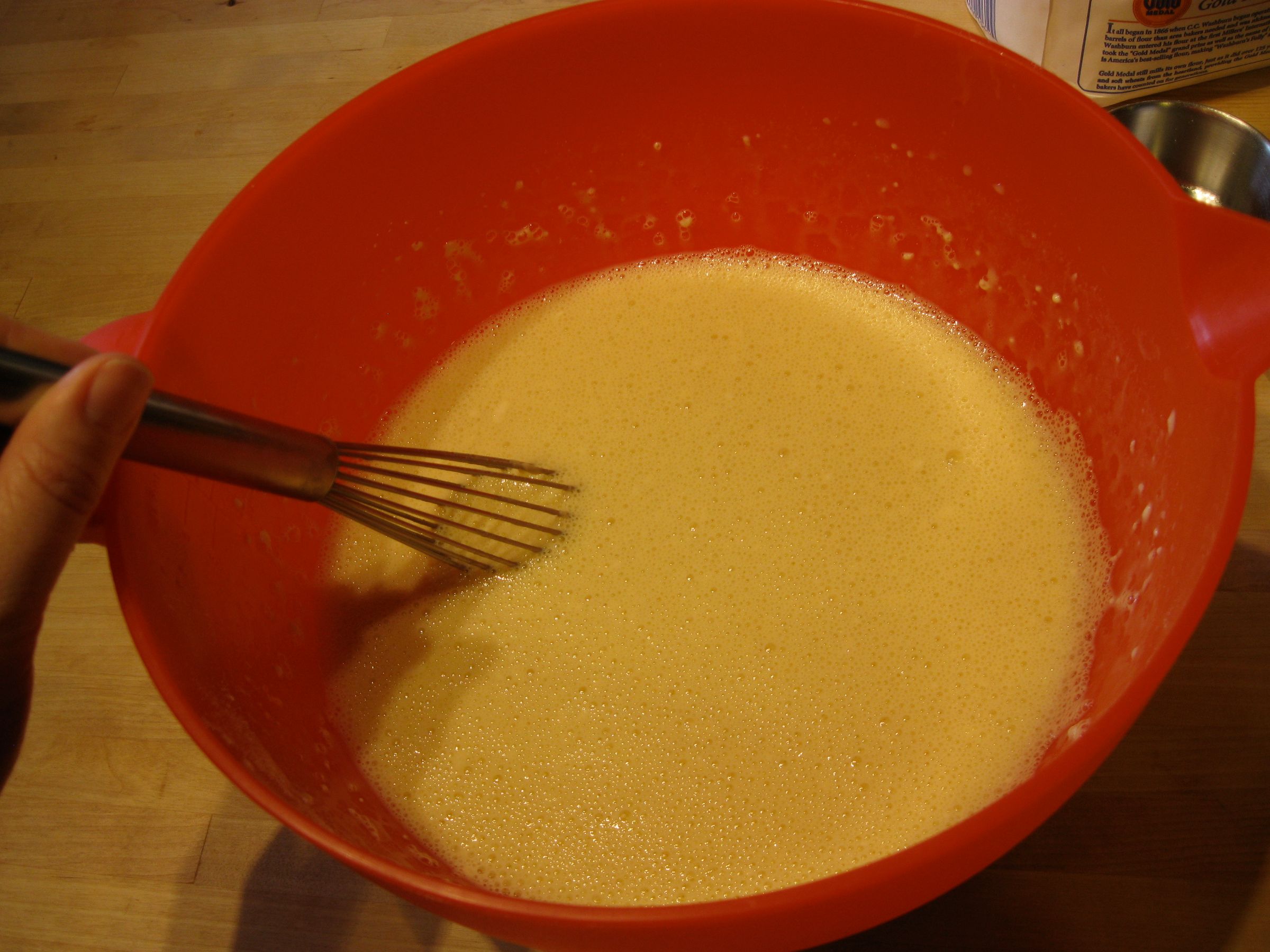 Tunnpannkaka : 7 Steps - Instructables