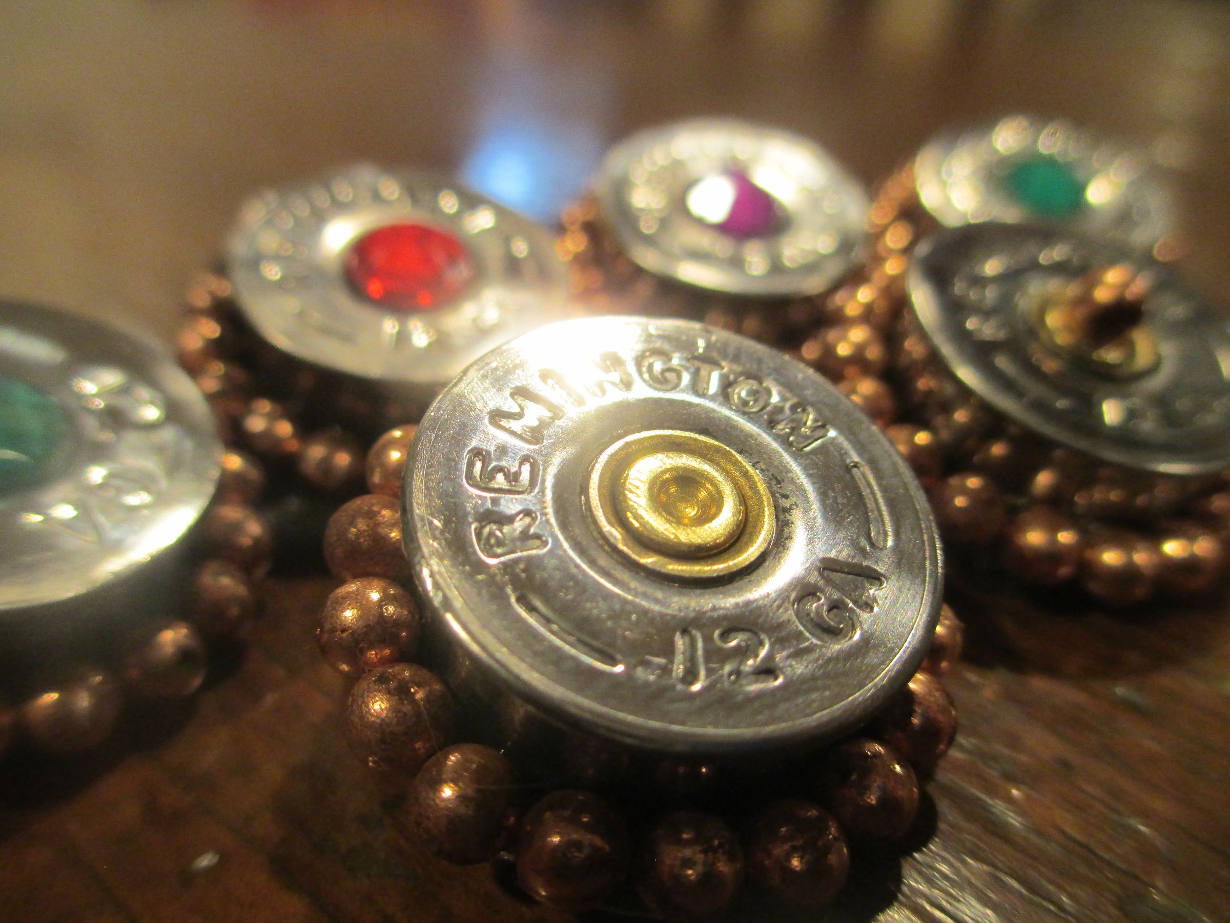 Shotgun Shell Jewelry Pins : 9 Steps (with Pictures) - Instructables