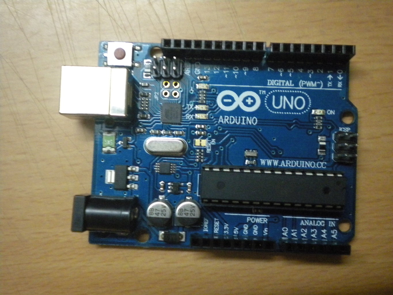 Displaying Numbers Using A Homemade Arduino Mini Shield 3 Steps Instructables