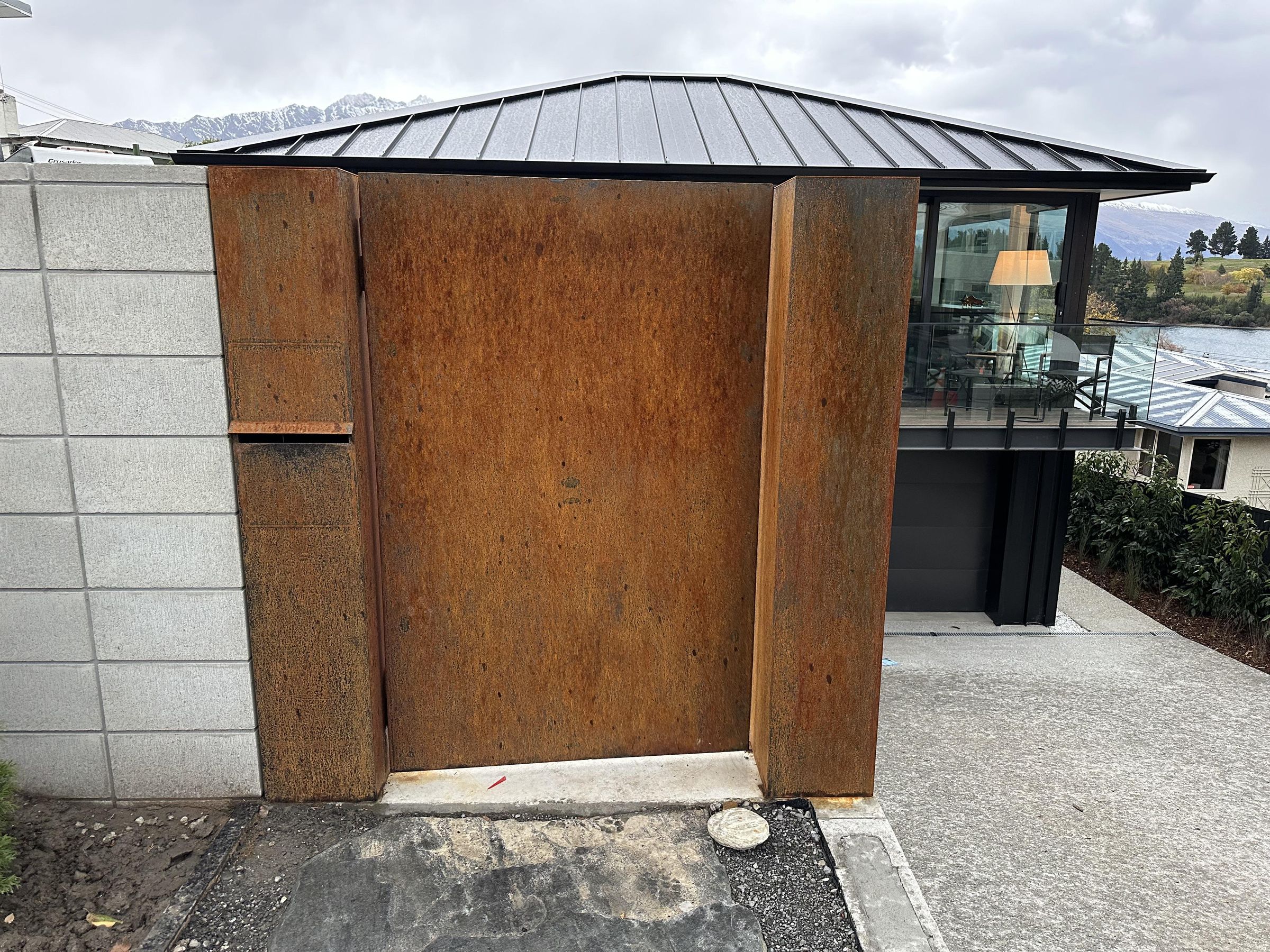 Produce a Rich Rust Patina on Iron and Steel, Safely and Quickly, Using ...